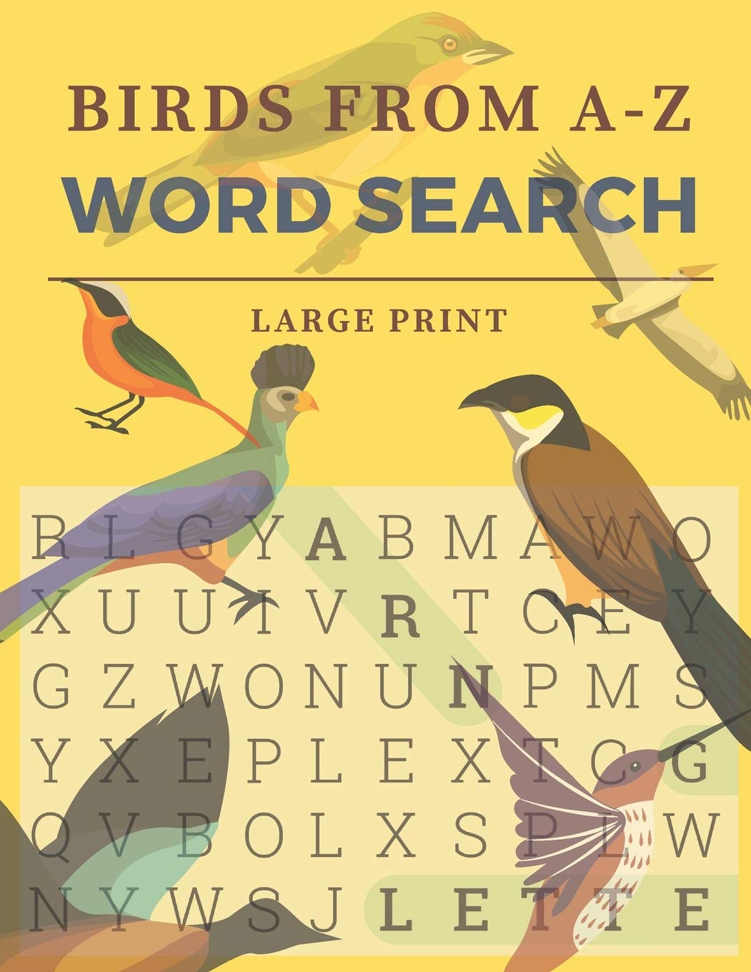 Birds From A Z Word Search Word Search Puzzles For Bird Lovers By birds-from-a-z-word-search-word-search-puzzles-for-bird-lovers-by