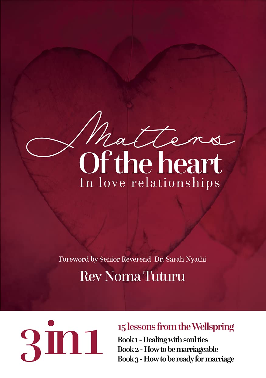 Matters of the Heart in Love Relationships : Marriage matters and soul ...