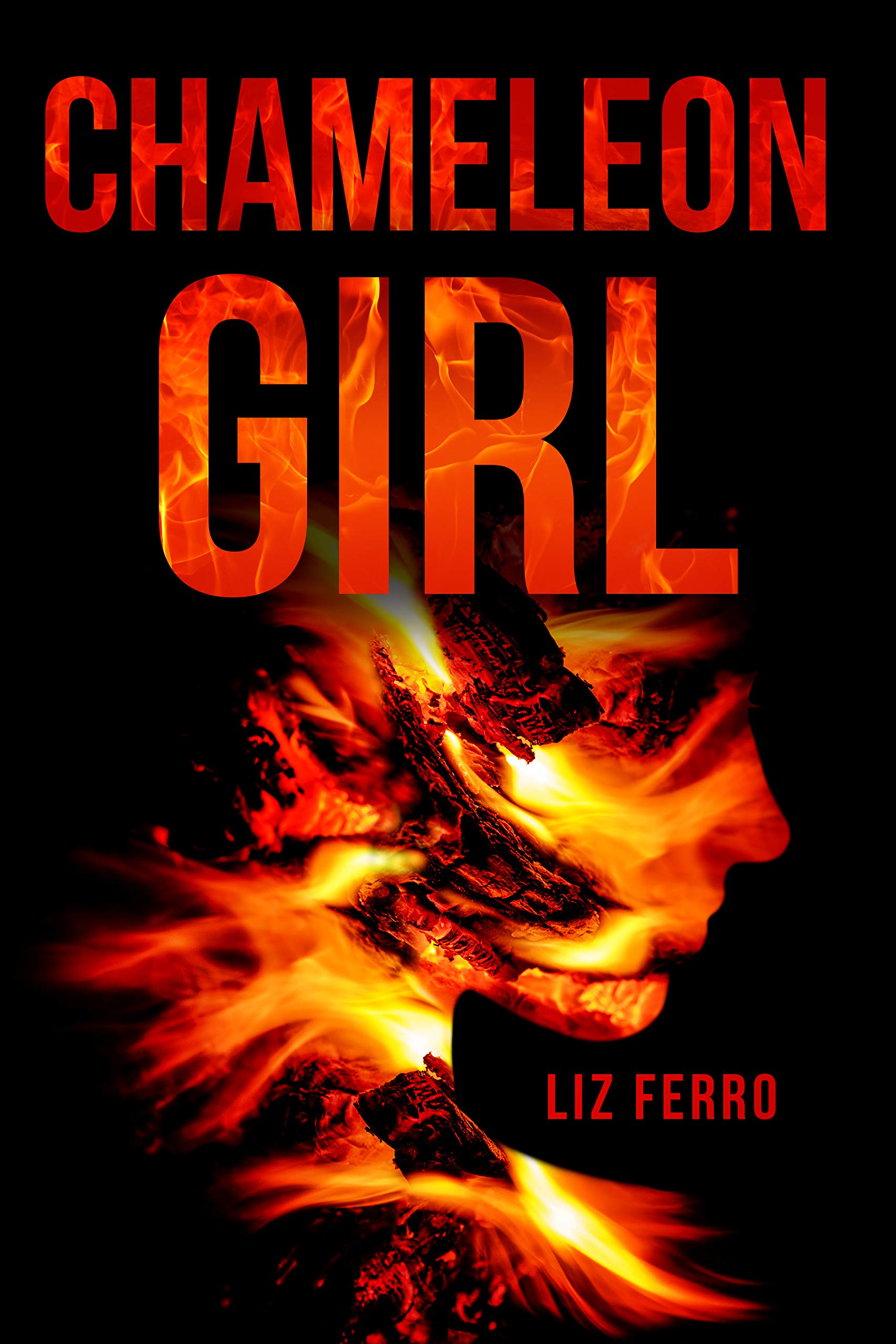 Chameleon Girl by Liz Ferro | Goodreads