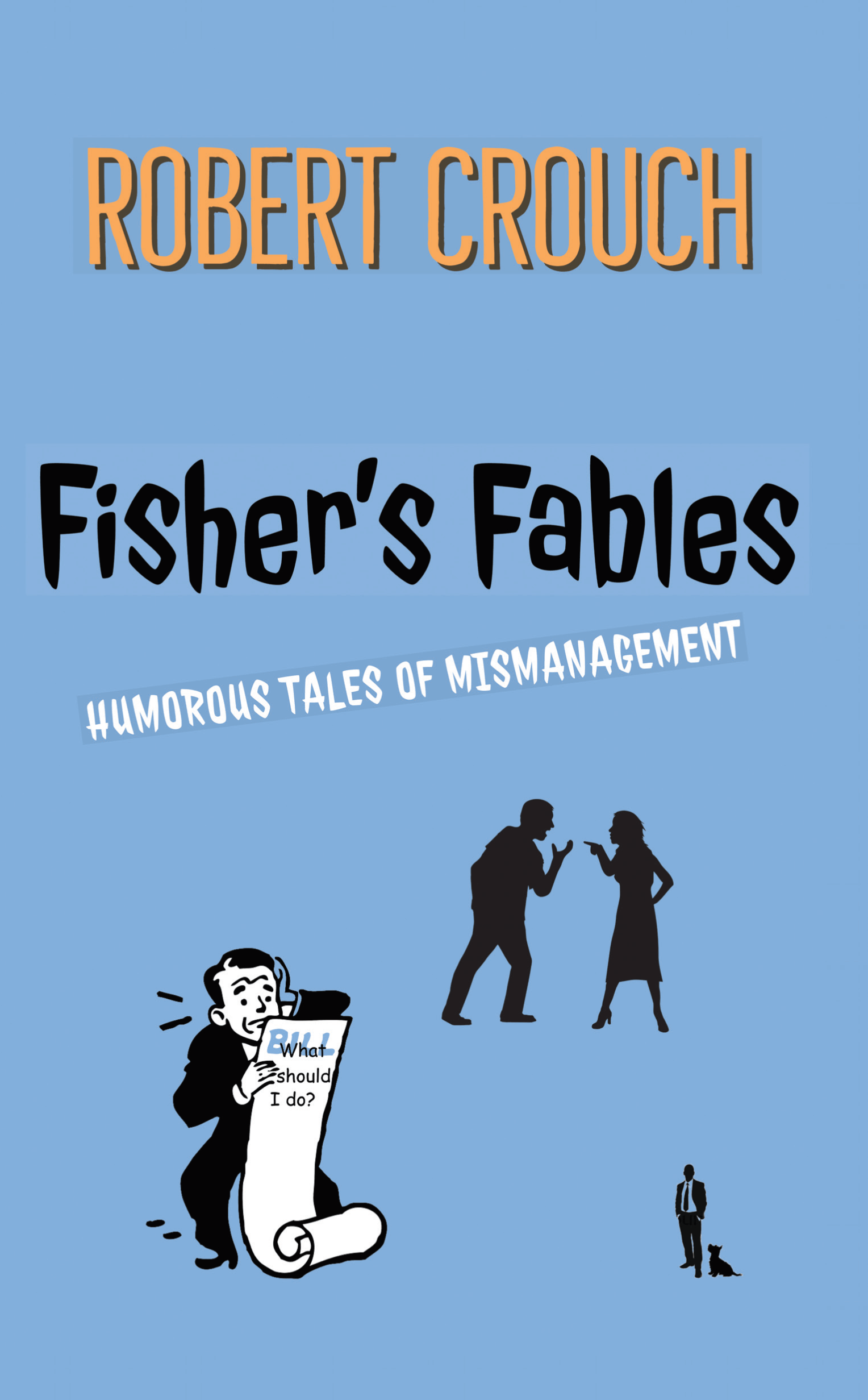 Fisher's Fables by Robert Crouch | Goodreads