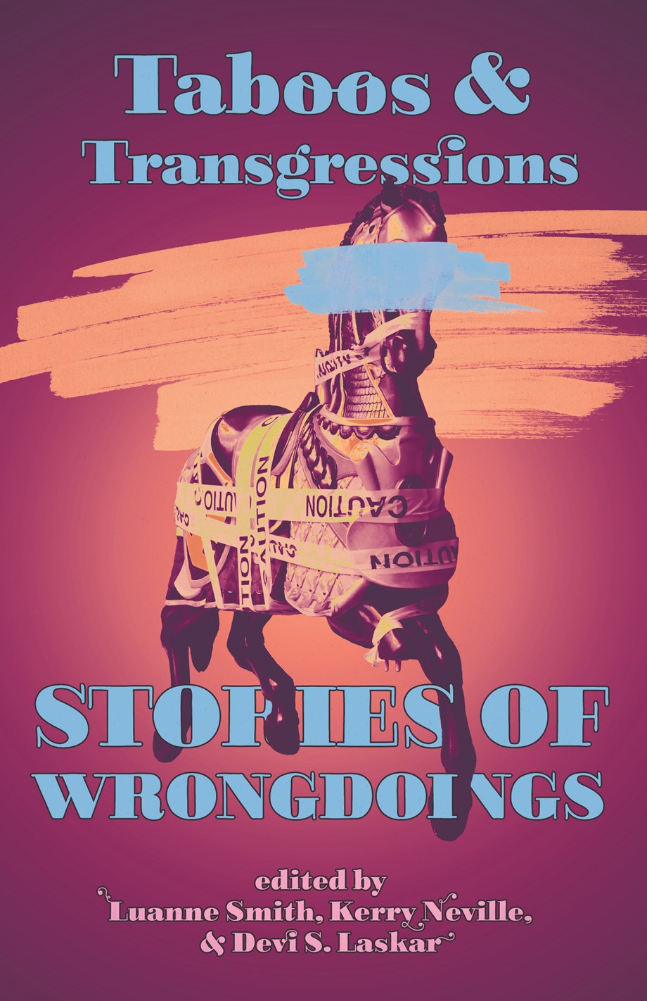 Taboos and Transgressions: Stories of Wrongdoings by Luanne Smith ...