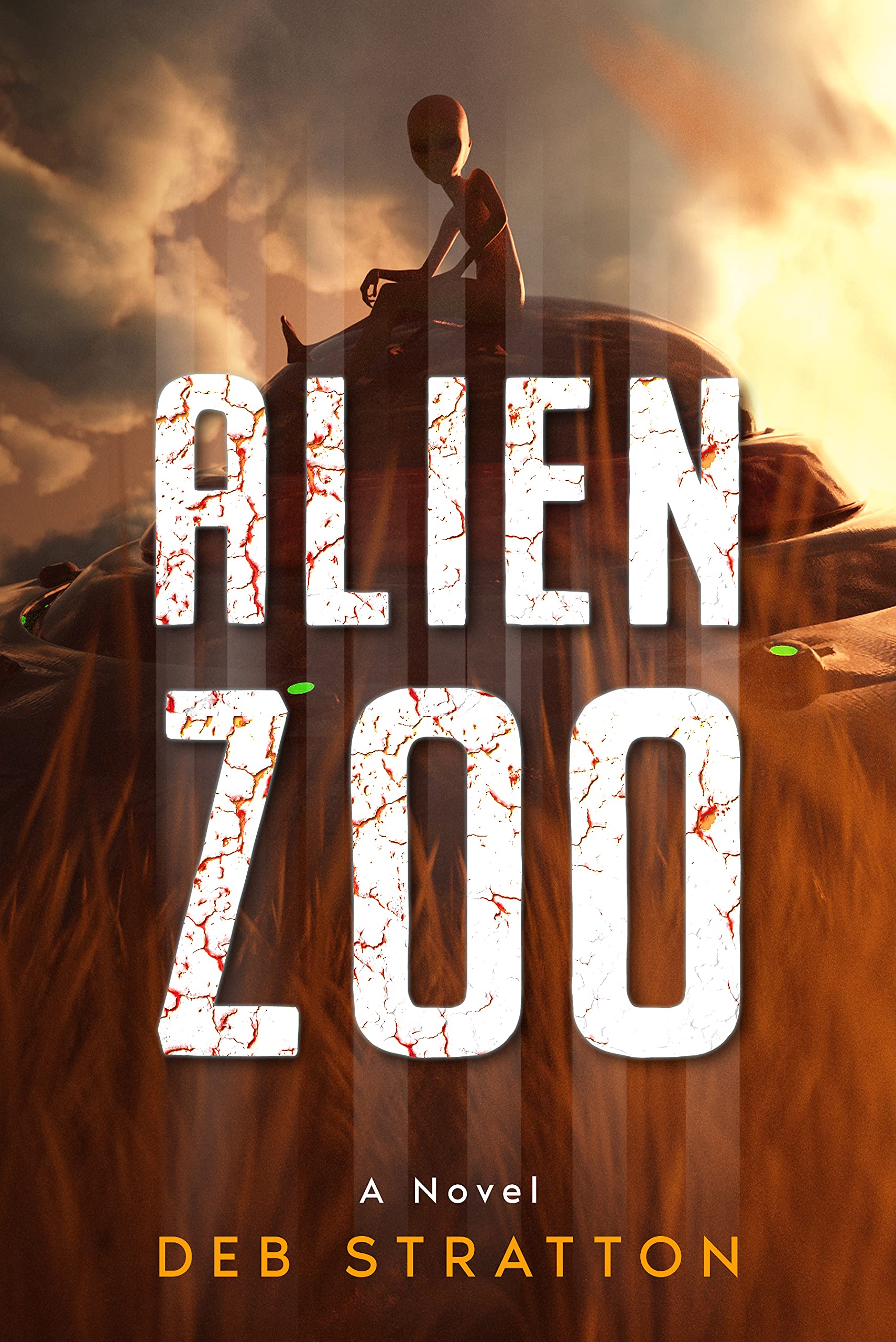 ALIEN ZOO by Deb Stratton | Goodreads