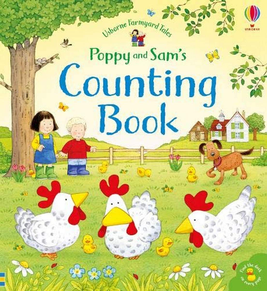 Poppy and Sam's Counting Book by Sam Taplin | Goodreads
