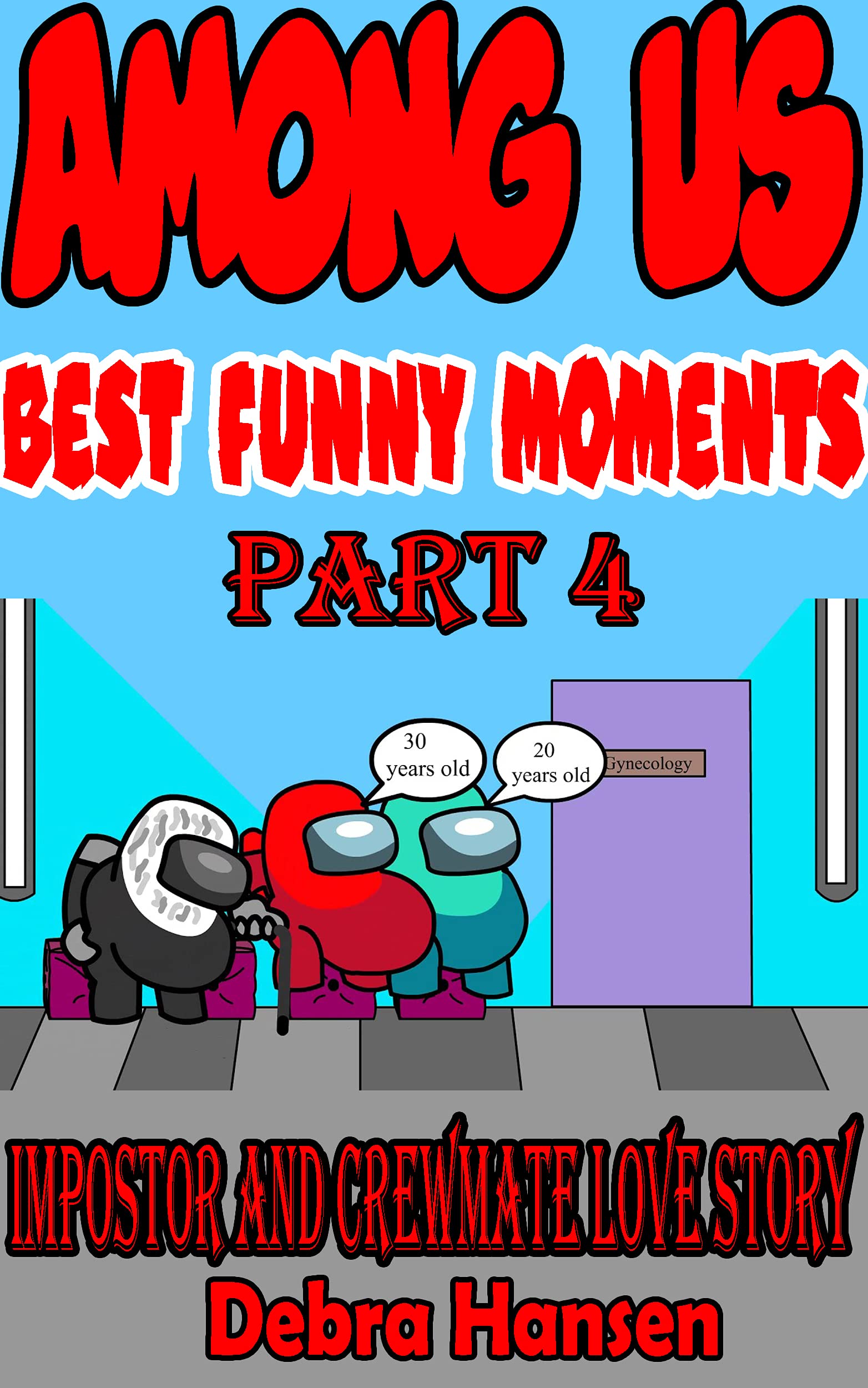 Impostor and Crewmate Love Story: Among Us Best Funny Moments #4 by ...