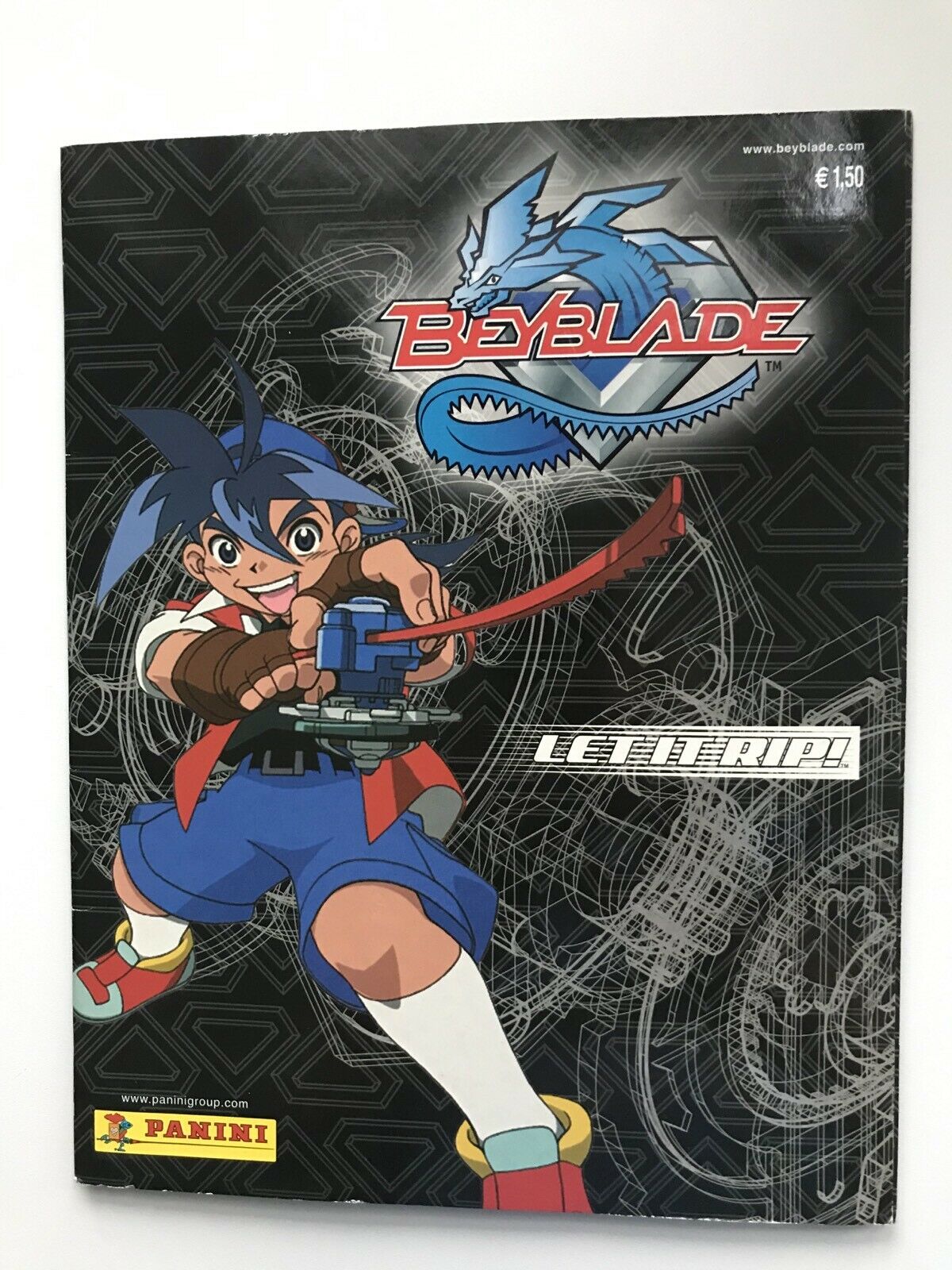 Beyblade Sticker Heft by Beyblade | Goodreads
