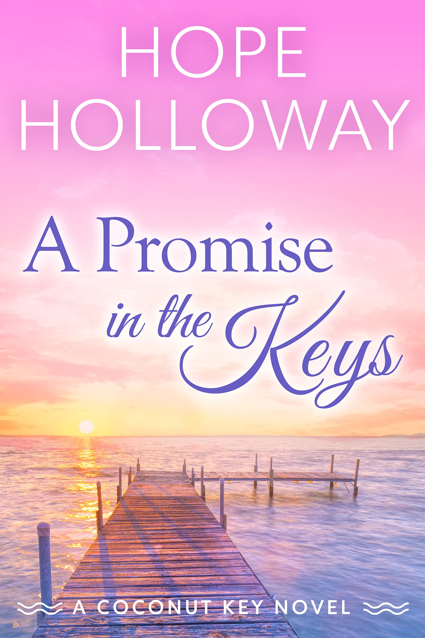 A Promise in the Keys (Coconut Key, #7) by Hope Holloway | Goodreads