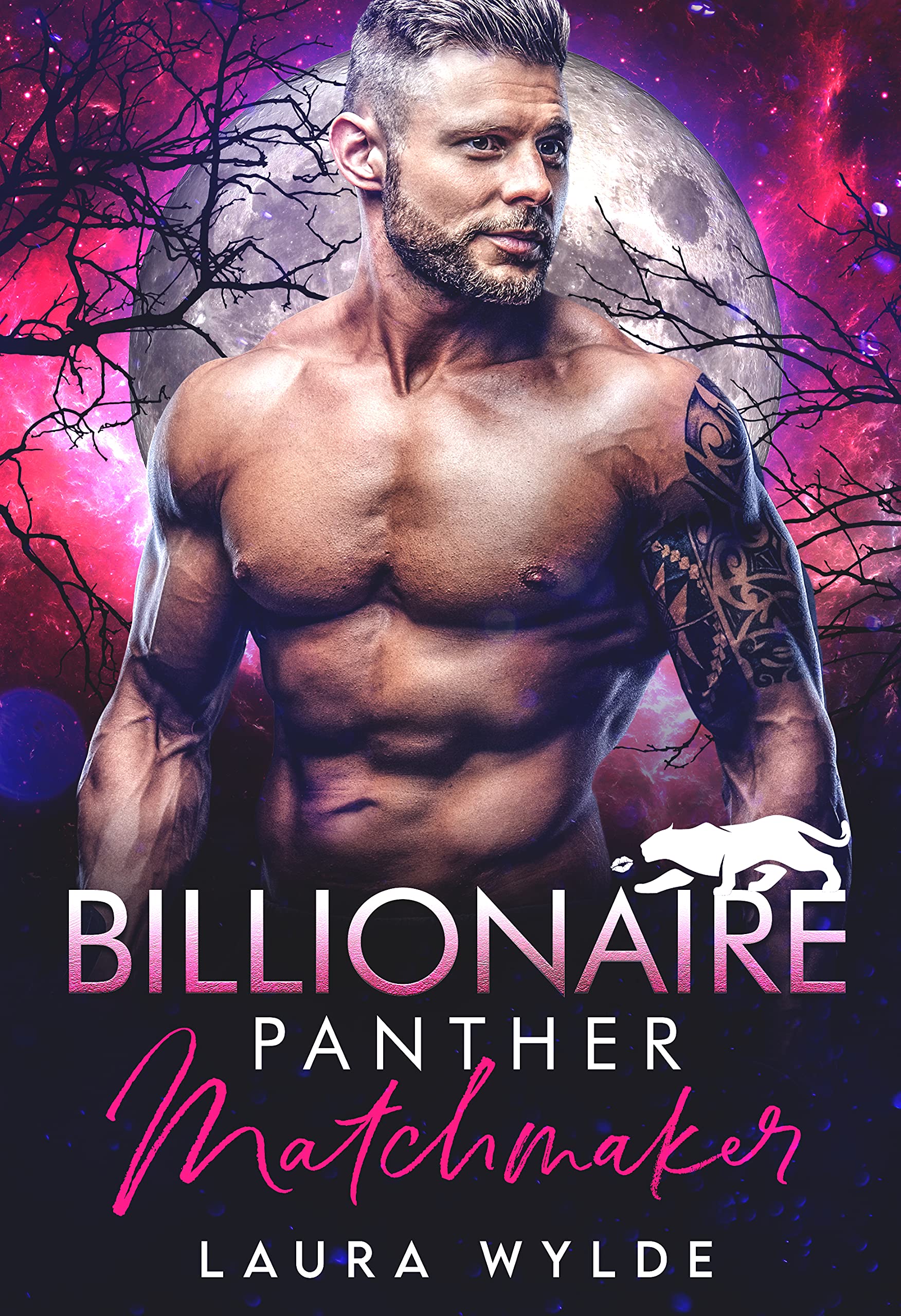 Billionaire Panther Matchmaker by Laura Wylde | Goodreads