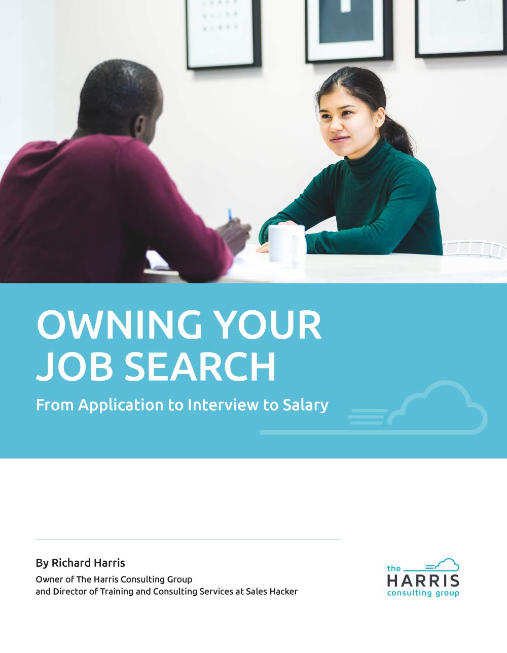 Owning Your Job Search: Your step by step guide from application, to ...
