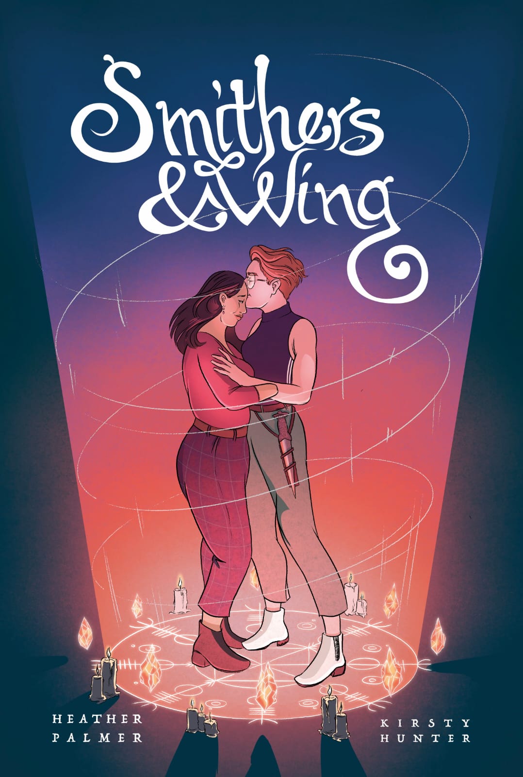 Smithers & Wing by Heather A Palmer | Goodreads