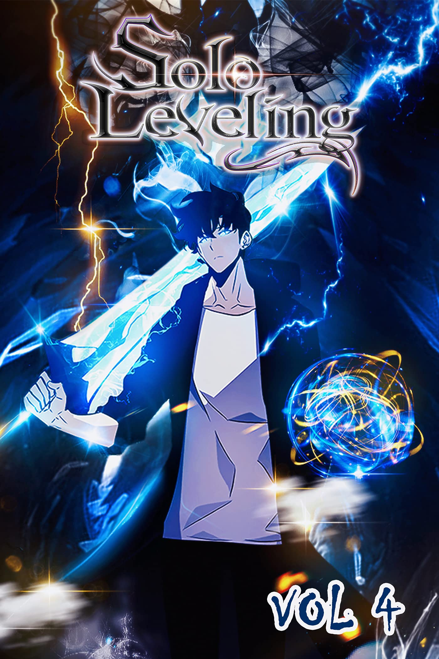 Strongest S-rank Hunter Manga: Volume 4 by Brian D Wickenhauser | Goodreads