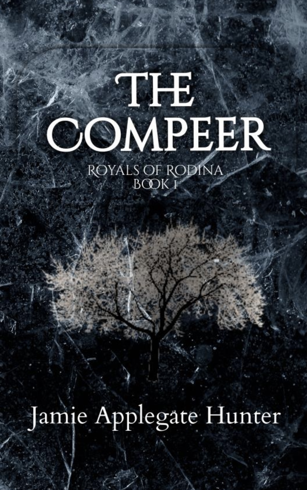 The Compeer (Royals of Rodina #1) by Jamie Applegate Hunter | Goodreads