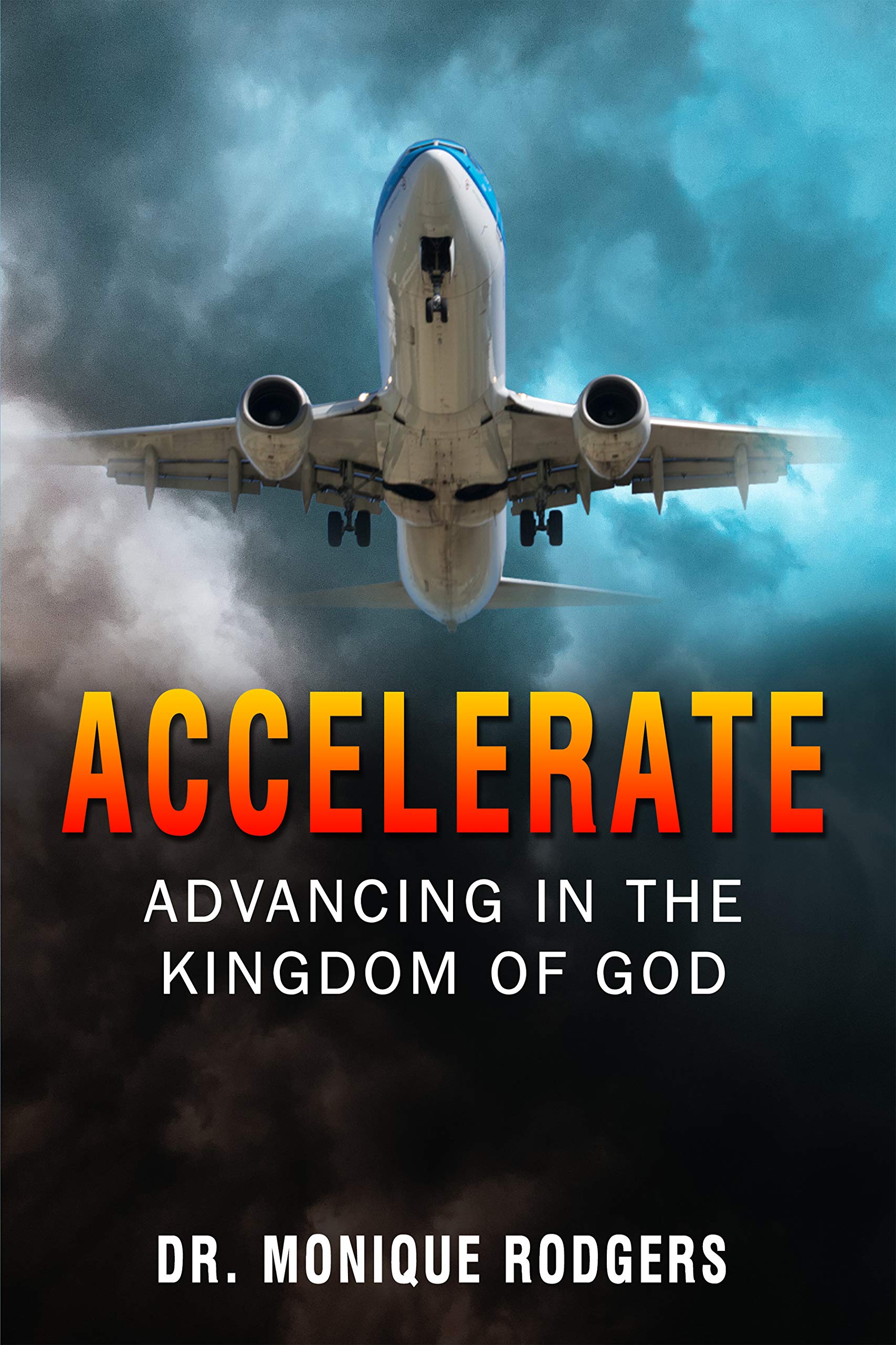 Accelerate by Monique Rodgers | Goodreads