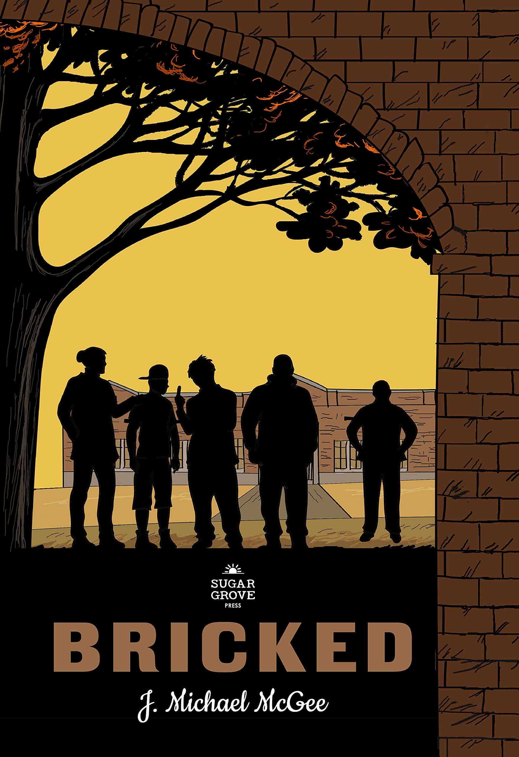 Bricked (A Pat Riordan Story Book 1) by J. Michael McGee | Goodreads