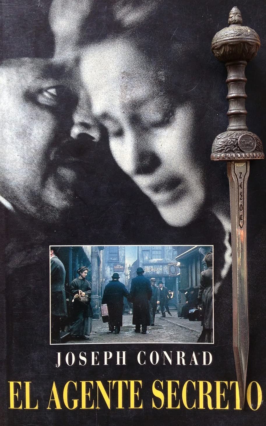 EL AGENTE SECRETO by Joseph Conrad | Goodreads