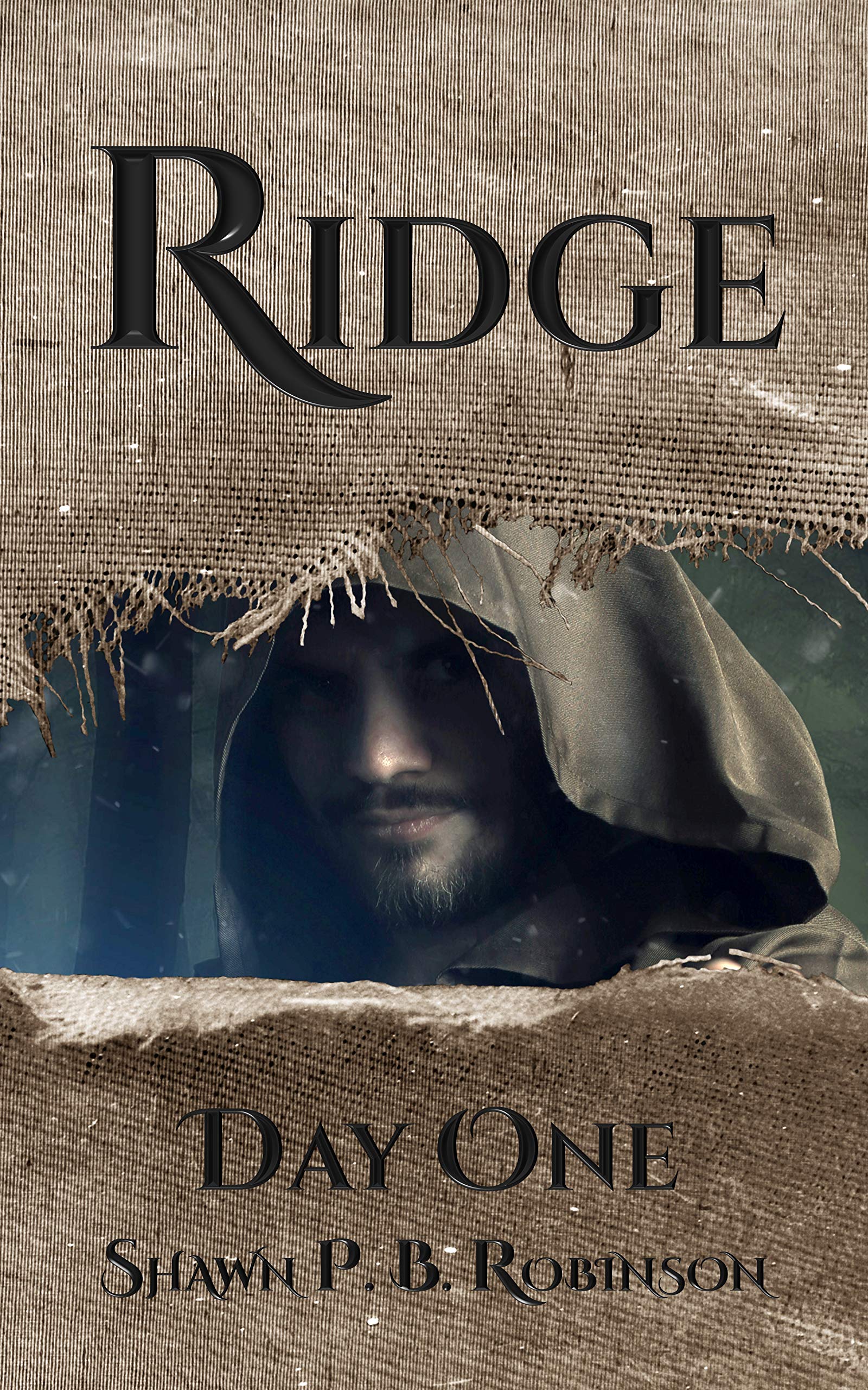 Ridge: Day One (Ridge Series Book 1) by Shawn P.B. Robinson | Goodreads