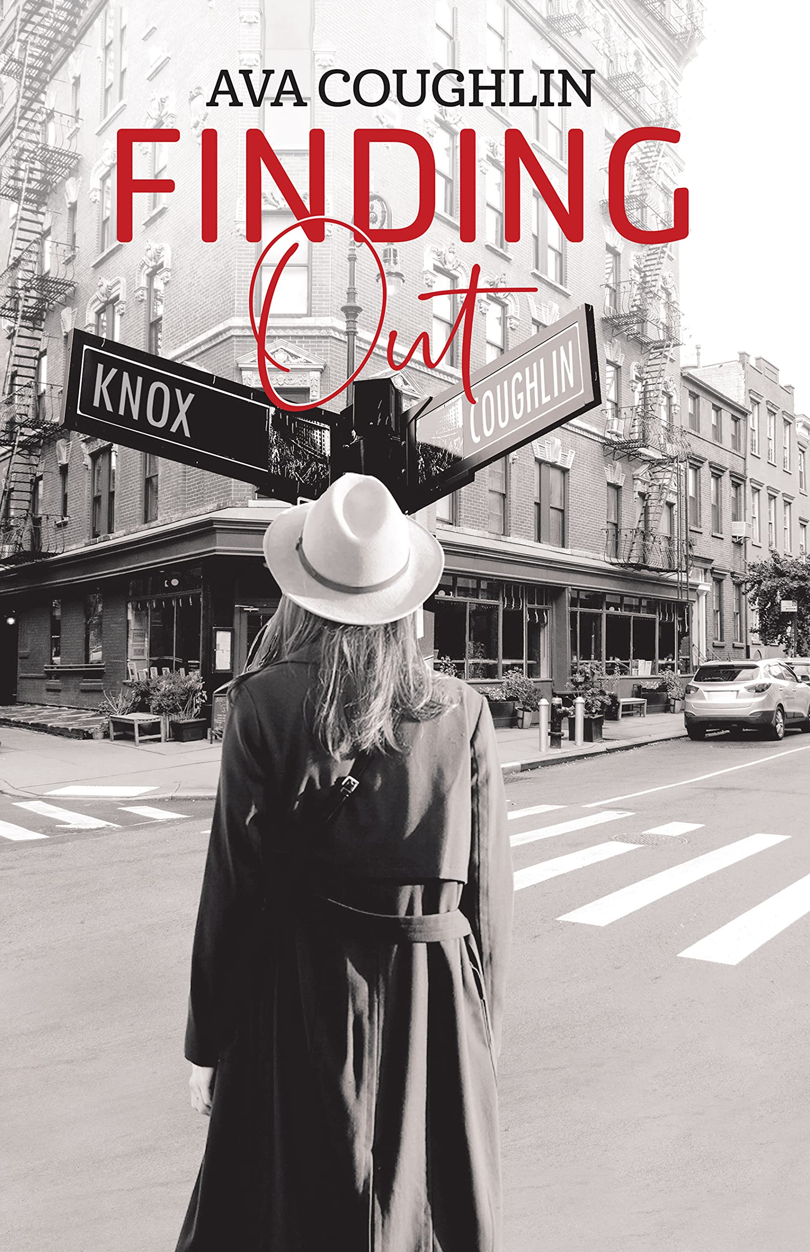 Finding Out by Ava Coughlin | Goodreads