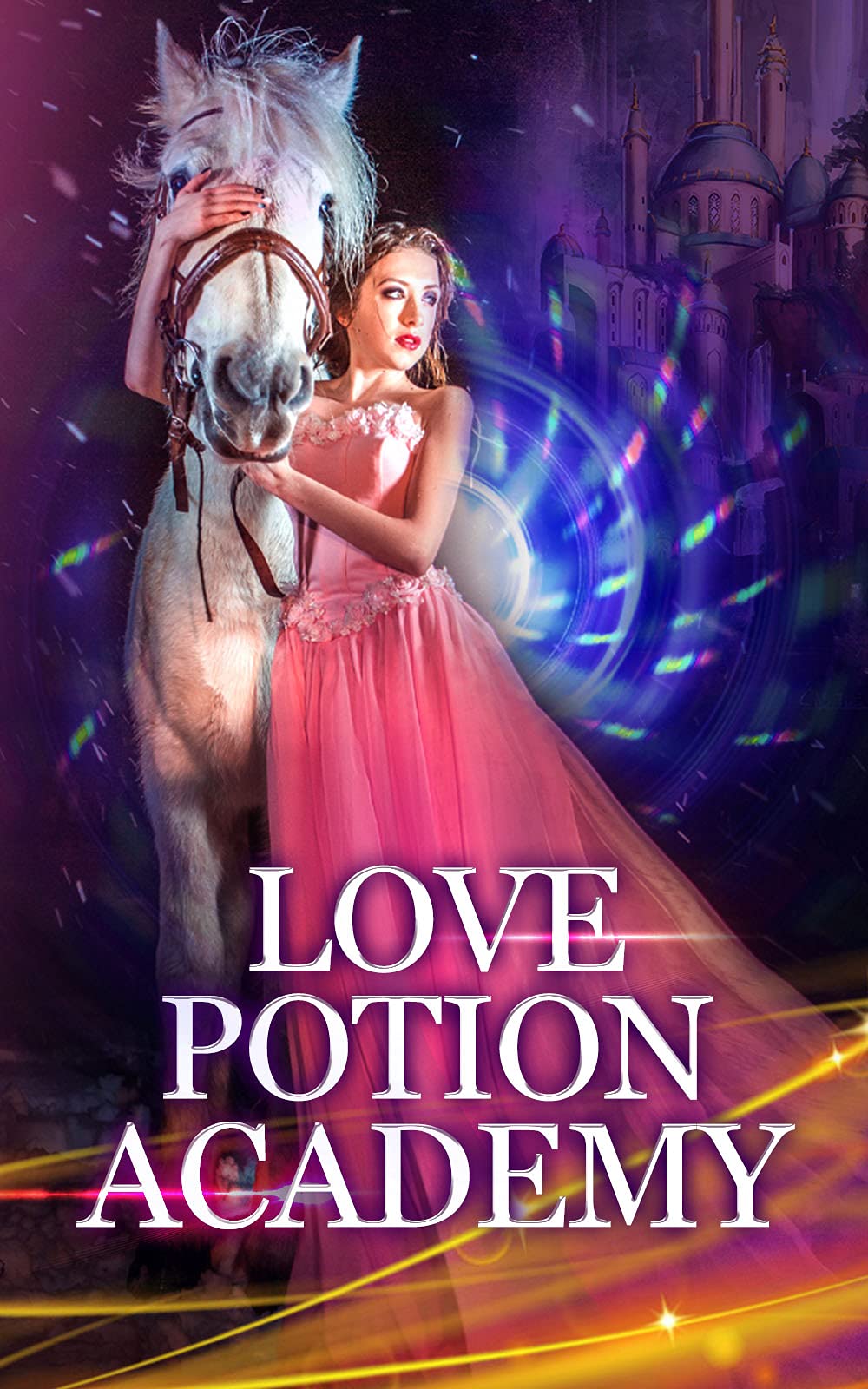 Love Potion Academy: A Sweet Romance in the Magic College by Fox MH | Goodreads