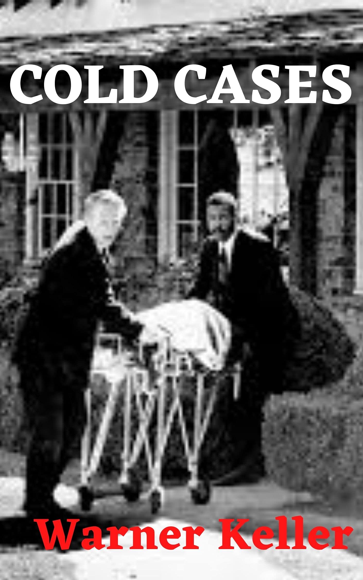 COLD CASES: A True Crime Collection: Unidentified Serial Killers ...