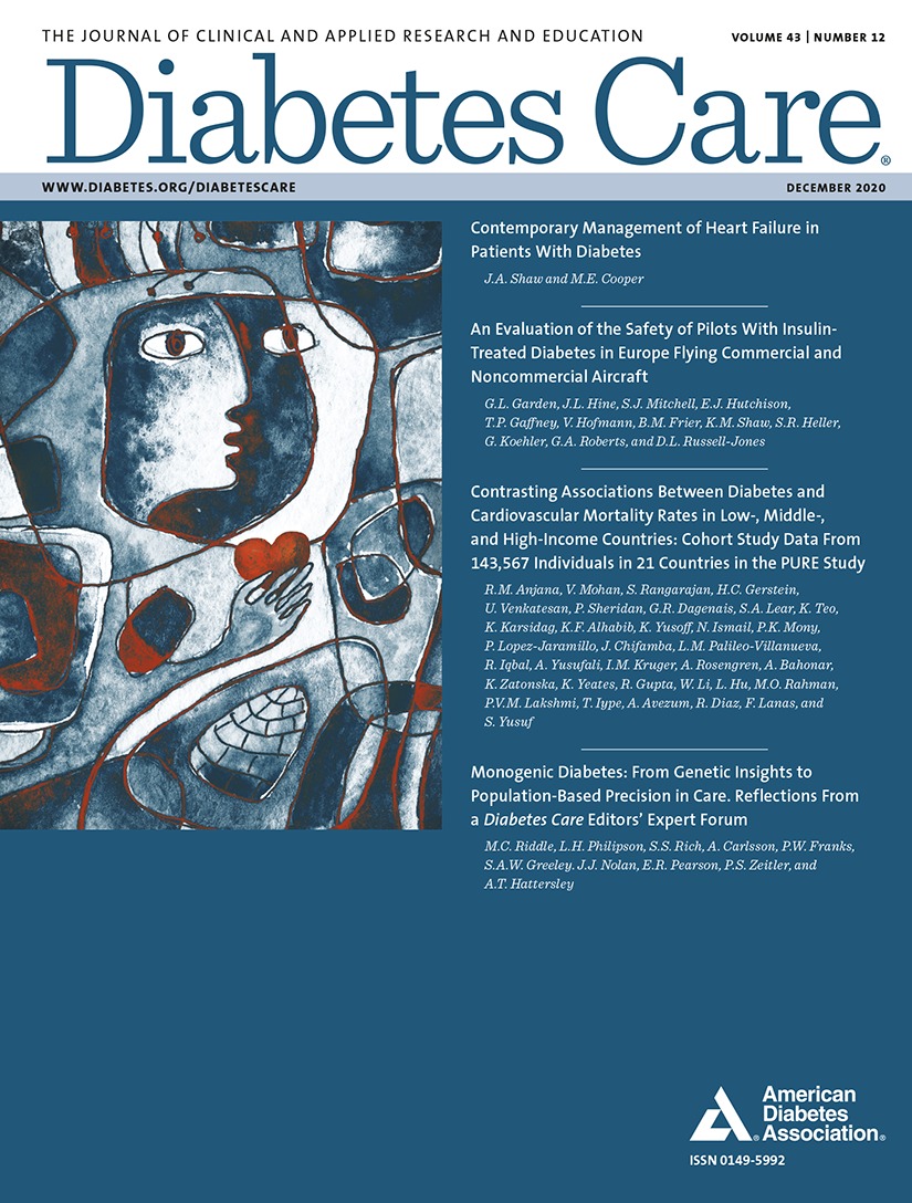 Economic Costs of Diabetes in the US in 2017 by American Diabetes ...