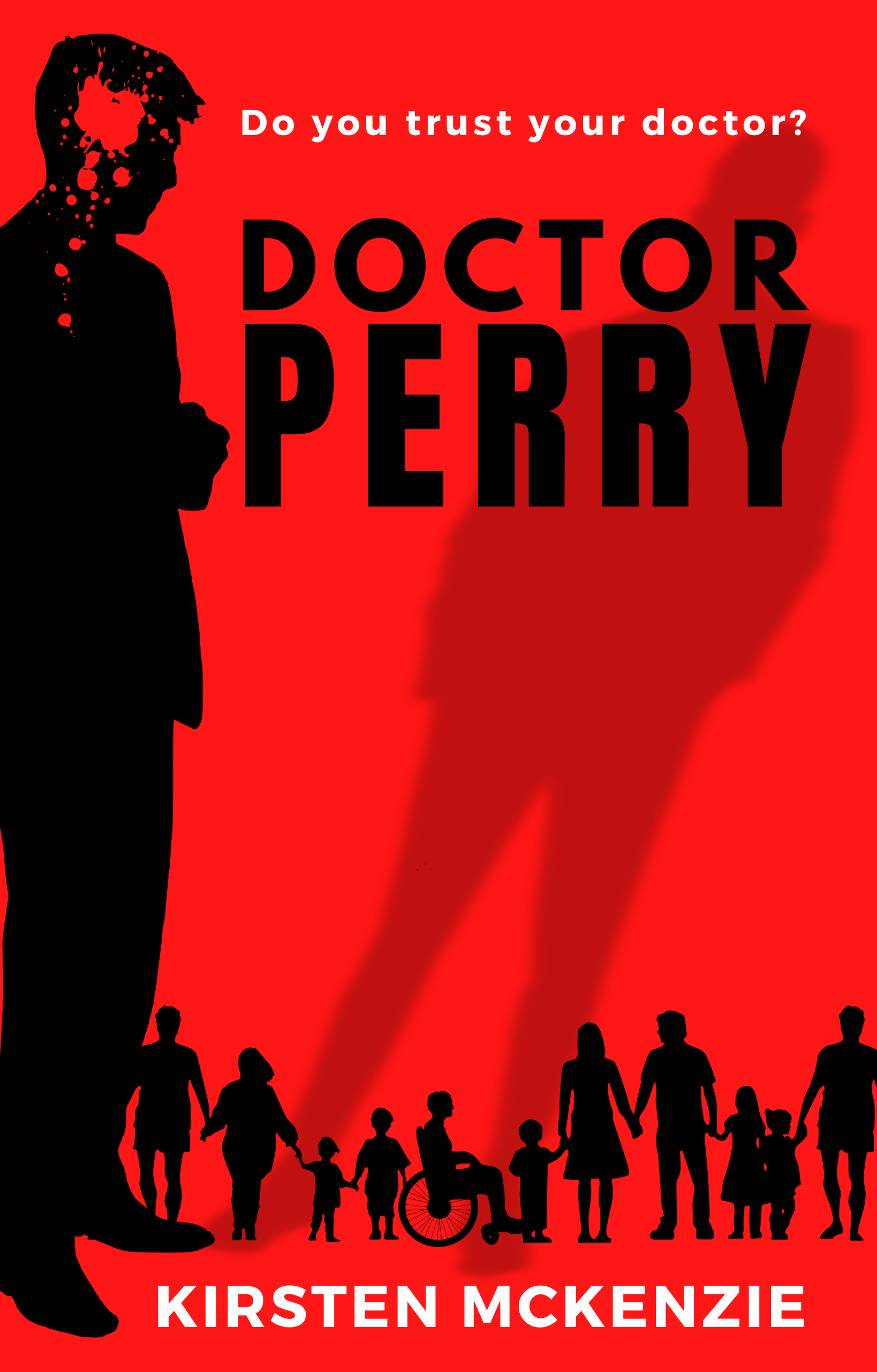 Doctor Perry by Kirsten McKenzie | Goodreads
