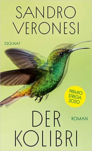 Der Kolibri by Sandro Veronesi | Goodreads