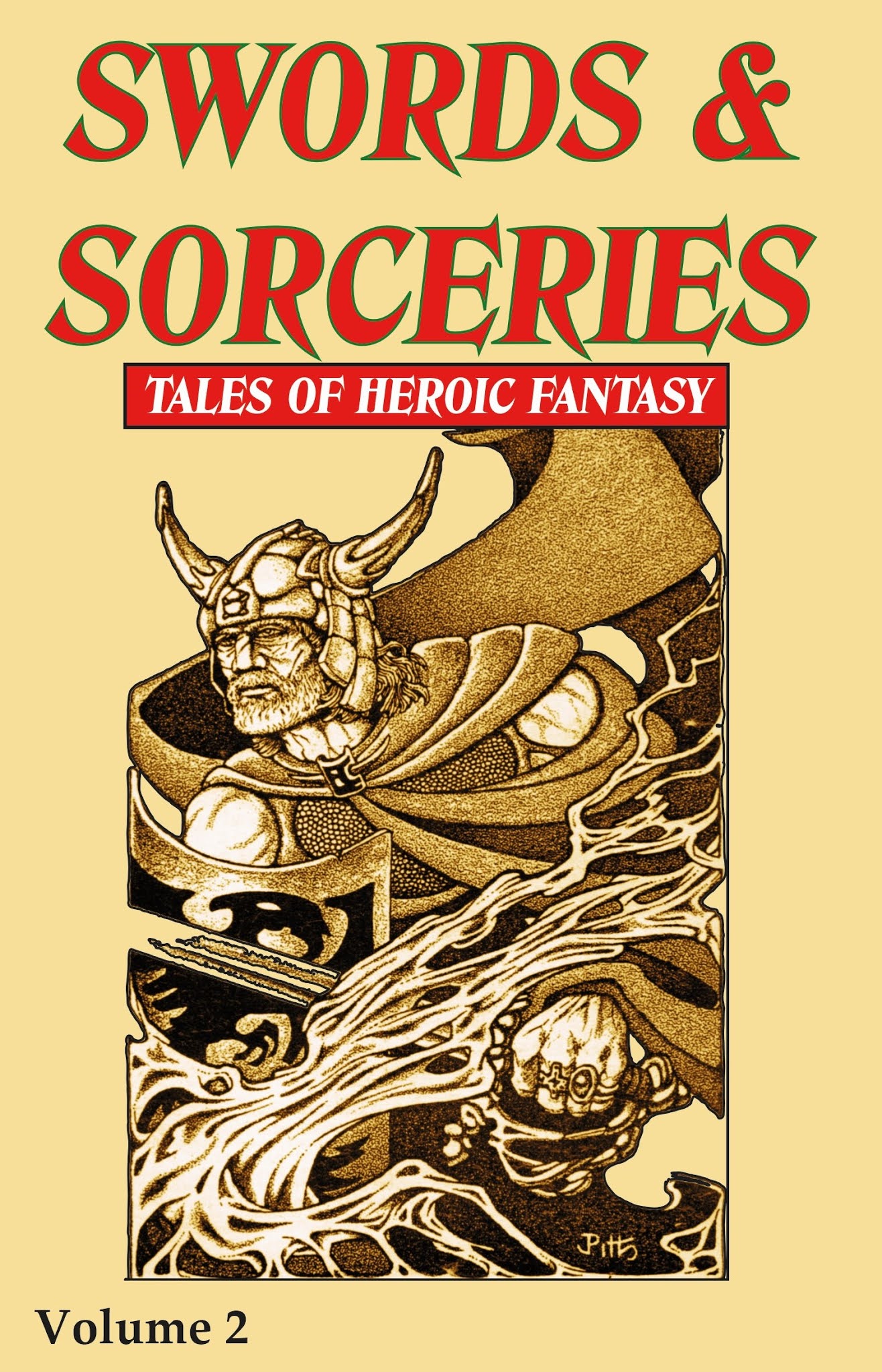 Swords & Sorceries: Tales of Heroic Fantasy Vol 2 by David A. Riley ...
