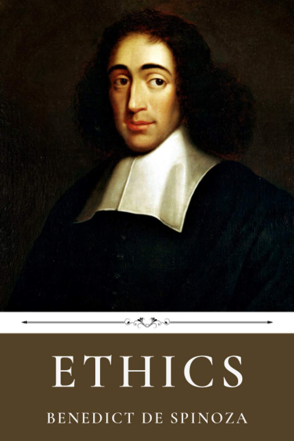 Ethics by Benedict de Spinoza by Baruch Spinoza | Goodreads