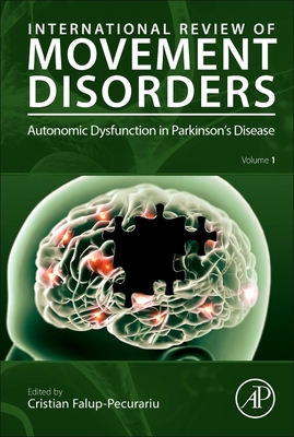 Autonomic Dysfunction in Parkinson's Disease (Volume 1) by Cristian ...