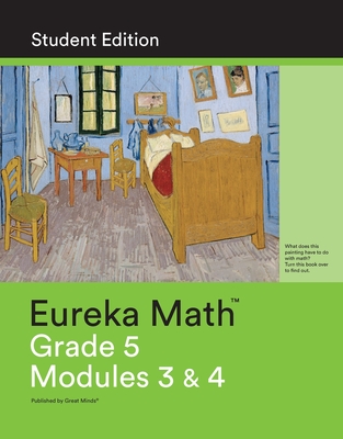 Eureka Math Grade 5 Modules 3 and 4 Student Edition by Tiah Alphonso ...