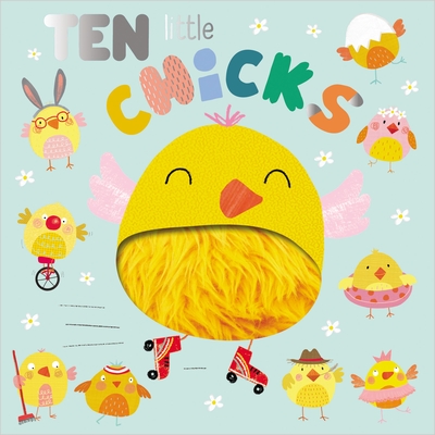 Ten Little Chicks by Rosie Greening | Goodreads