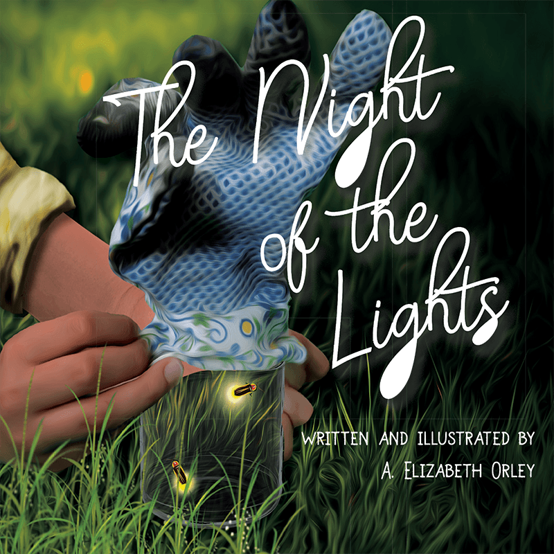 The Night of the Lights: A Little Mind Book by A. Elizabeth Orley ...