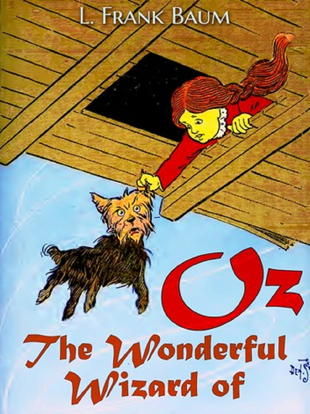The Wonderful Wizard of Oz Illustrated by L. Frank Baum | Goodreads