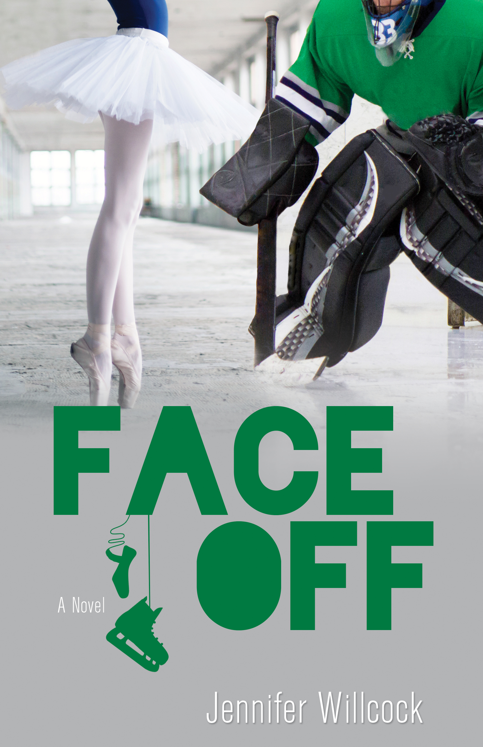 Face Off (Sequel to Exit Stage Right) by Jennifer Willcock | Goodreads