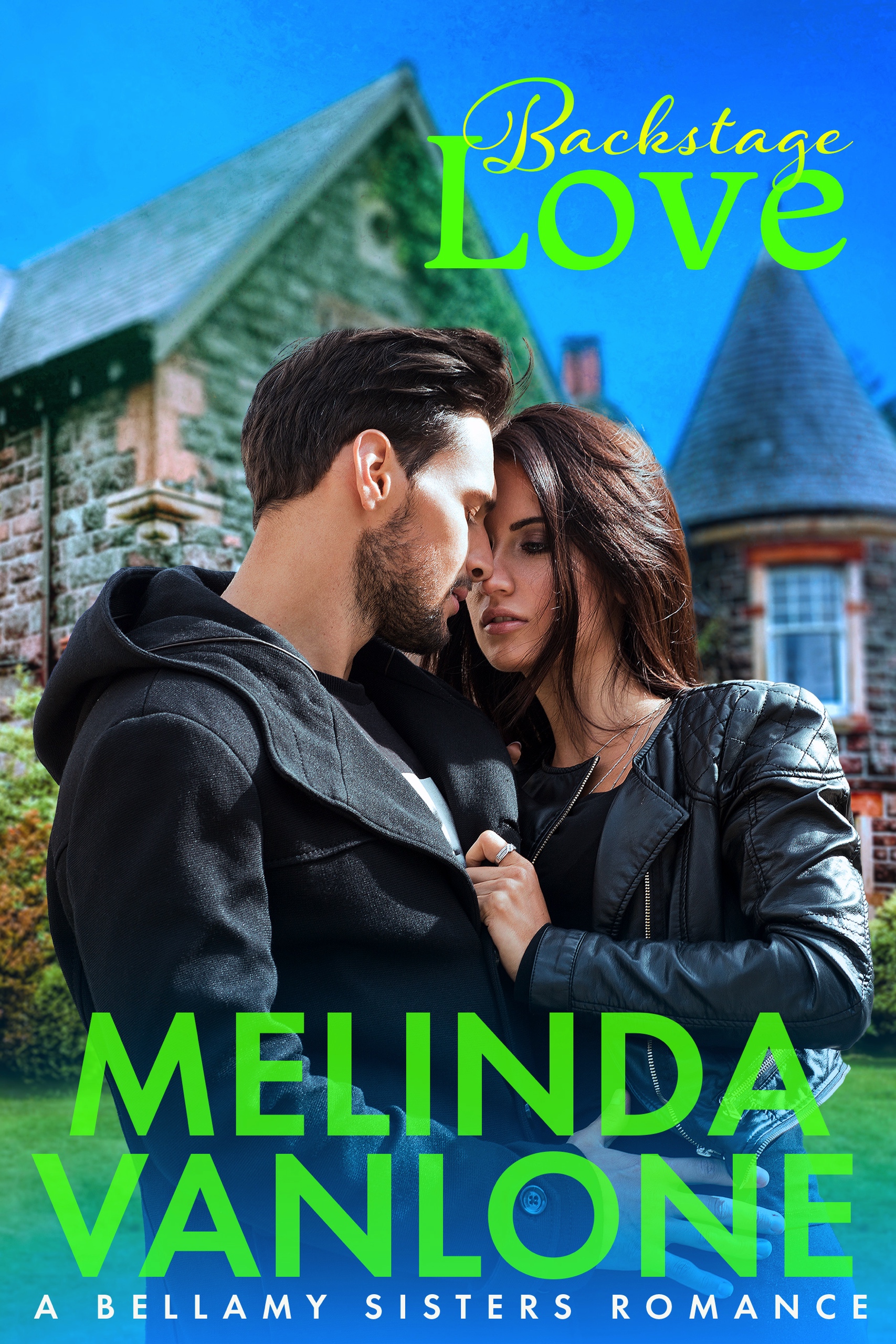 Backstage Love by Melinda VanLone | Goodreads