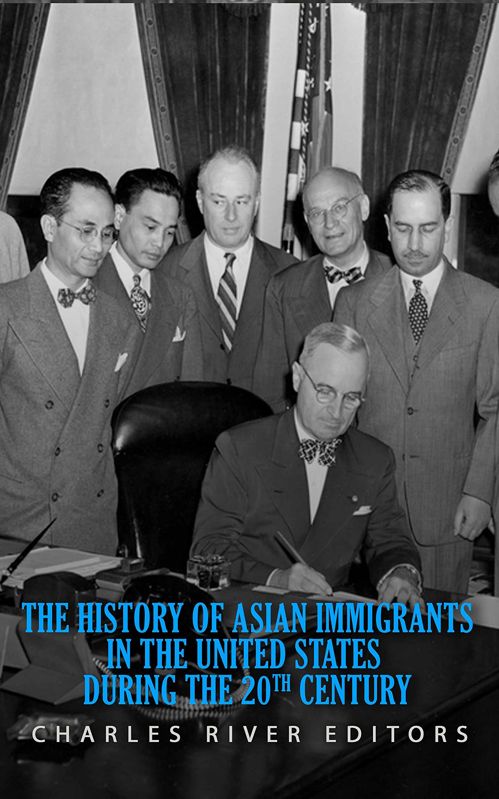 The History of Asian Immigrants in the United States during the 20th ...