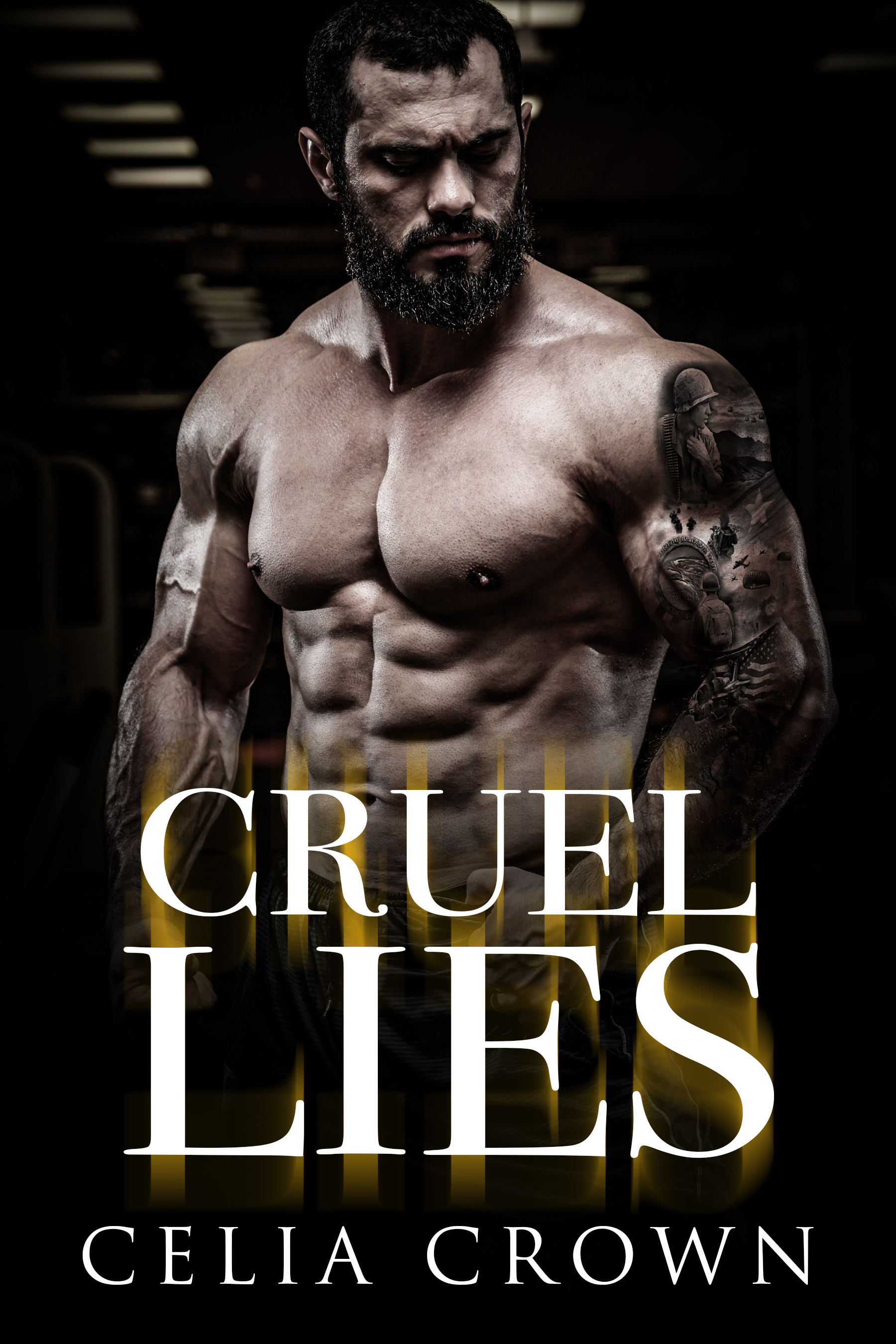Cruel Lies by Celia Crown | Goodreads