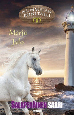 Salaperäinen saari by Merja Jalo | Goodreads