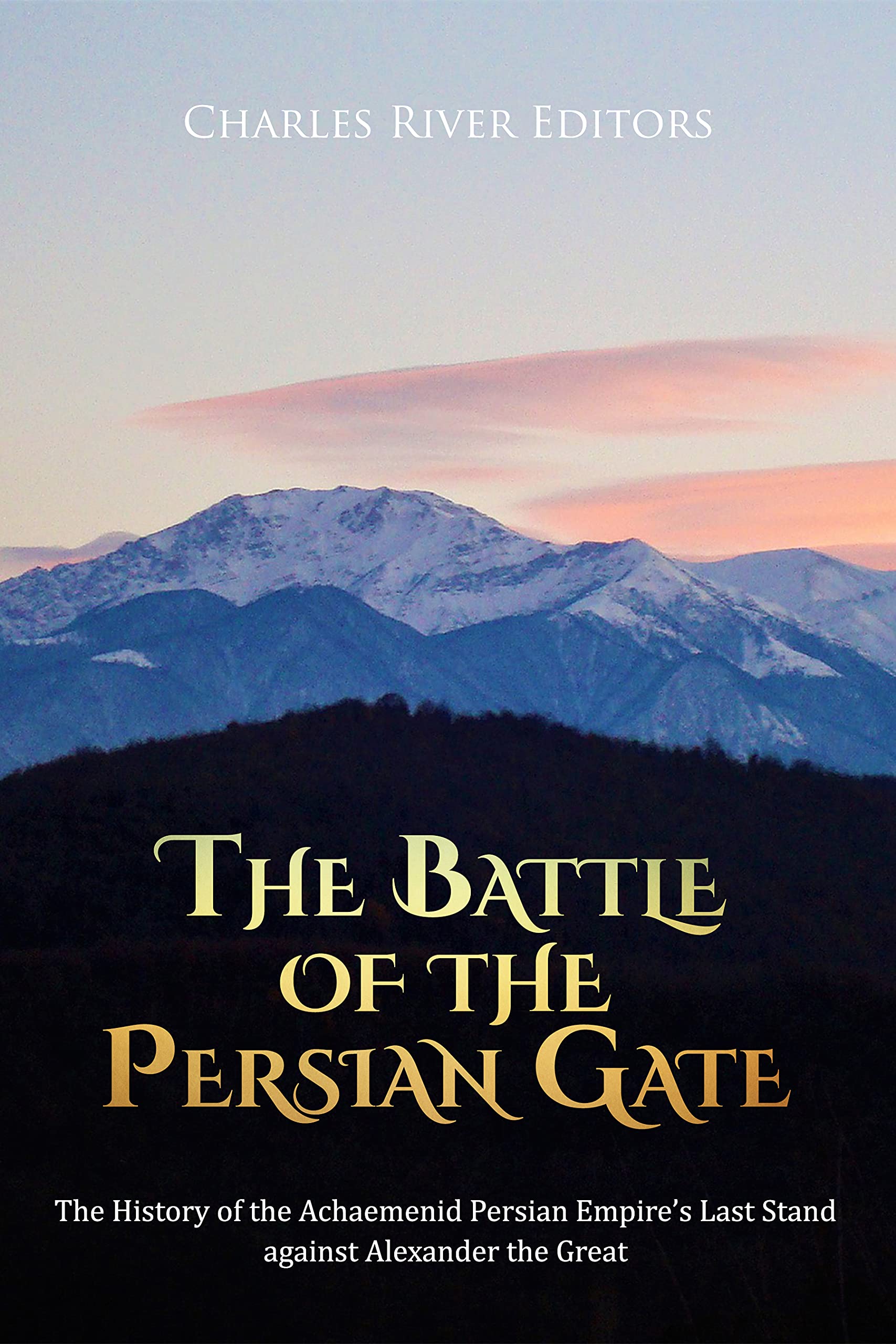 The Battle of the Persian Gate: The History of the Achaemenid Persian ...