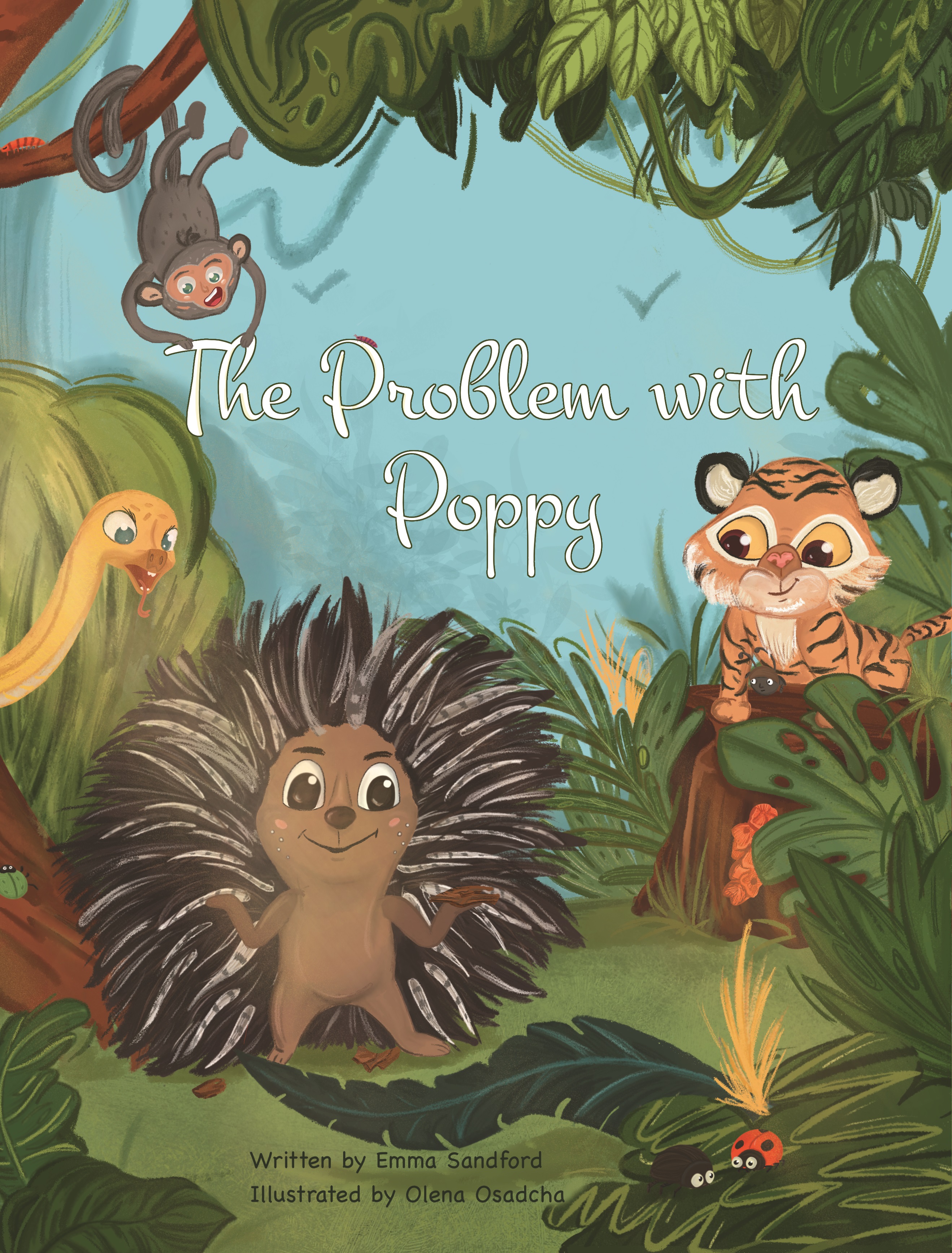 The Problem with Poppy by Emma Sandford | Goodreads
