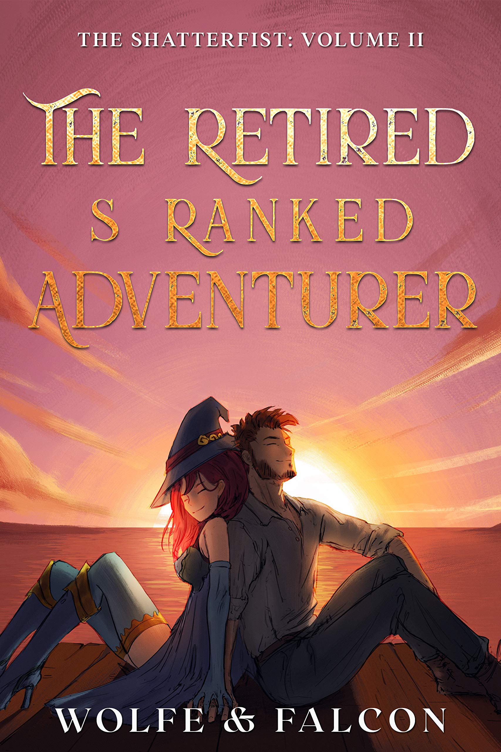 The Retired S Ranked Adventurer : Volume II (Light Novel) by Wolfe ...