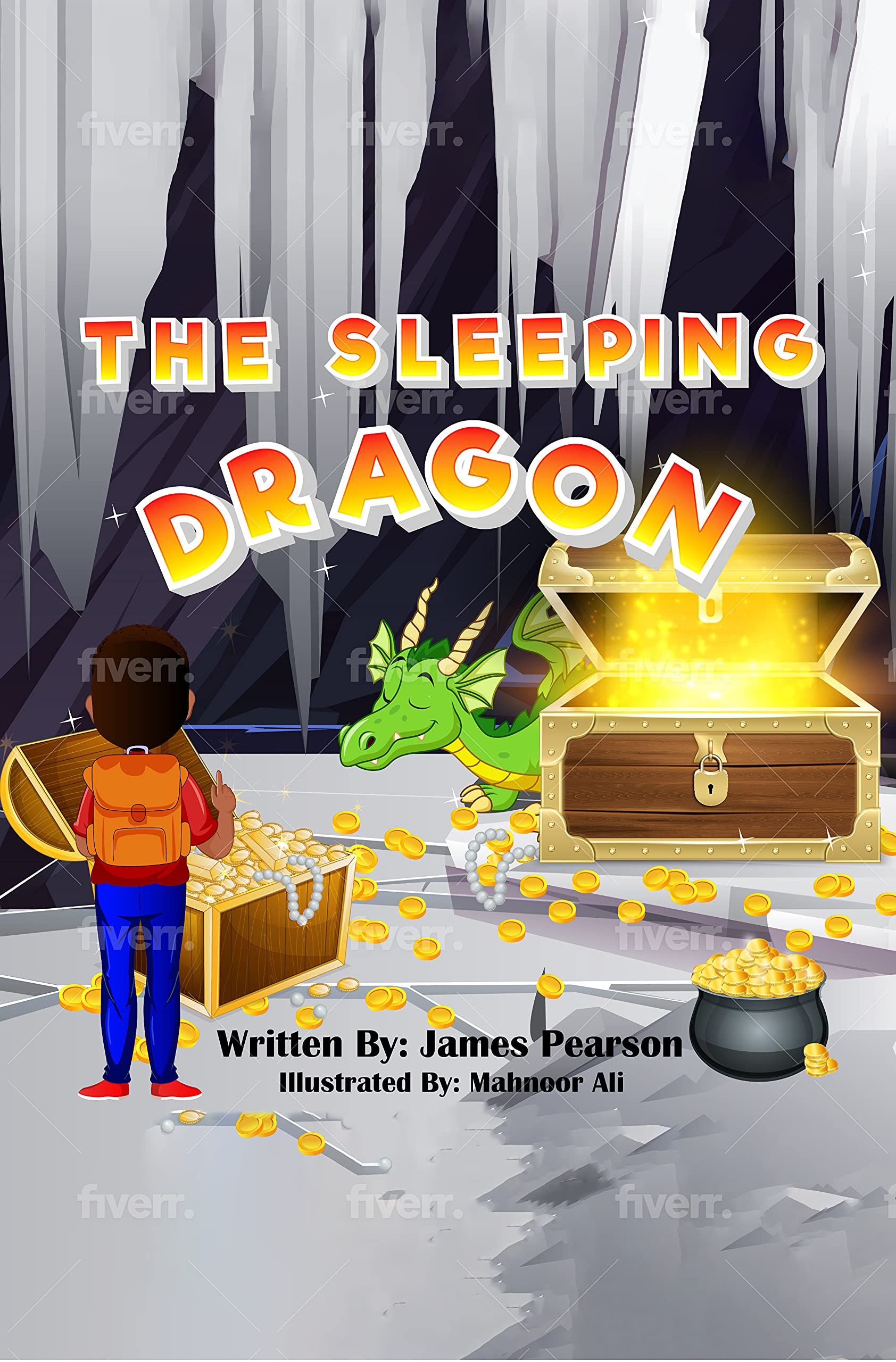 The Sleeping Dragon by James Pearson | Goodreads