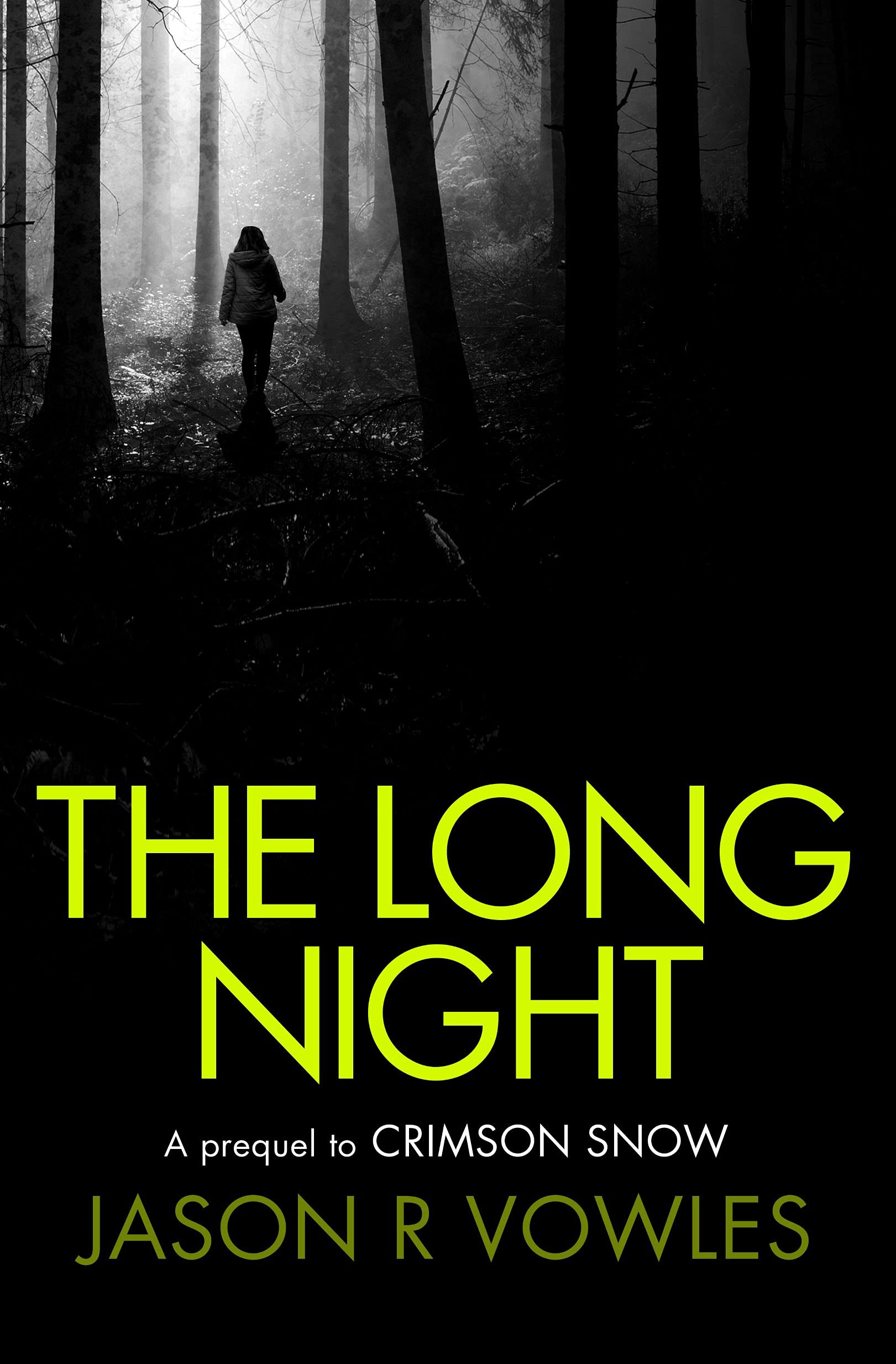 The Long Night (DC Daniel Hudson Series) by Jason R. Vowles | Goodreads