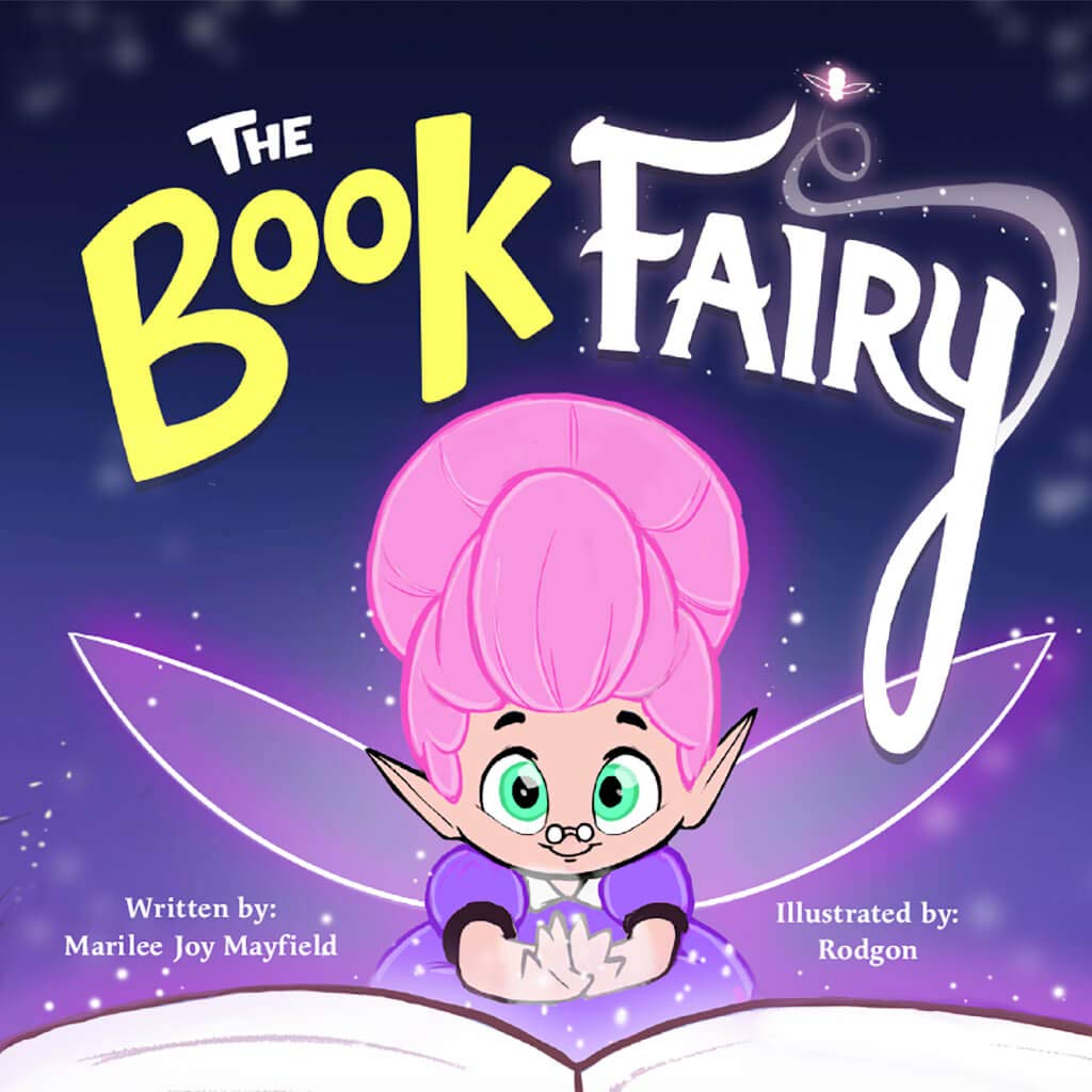 The Book Fairy - Fairy Children's’ Books for Ages 2-6, Embark On a ...