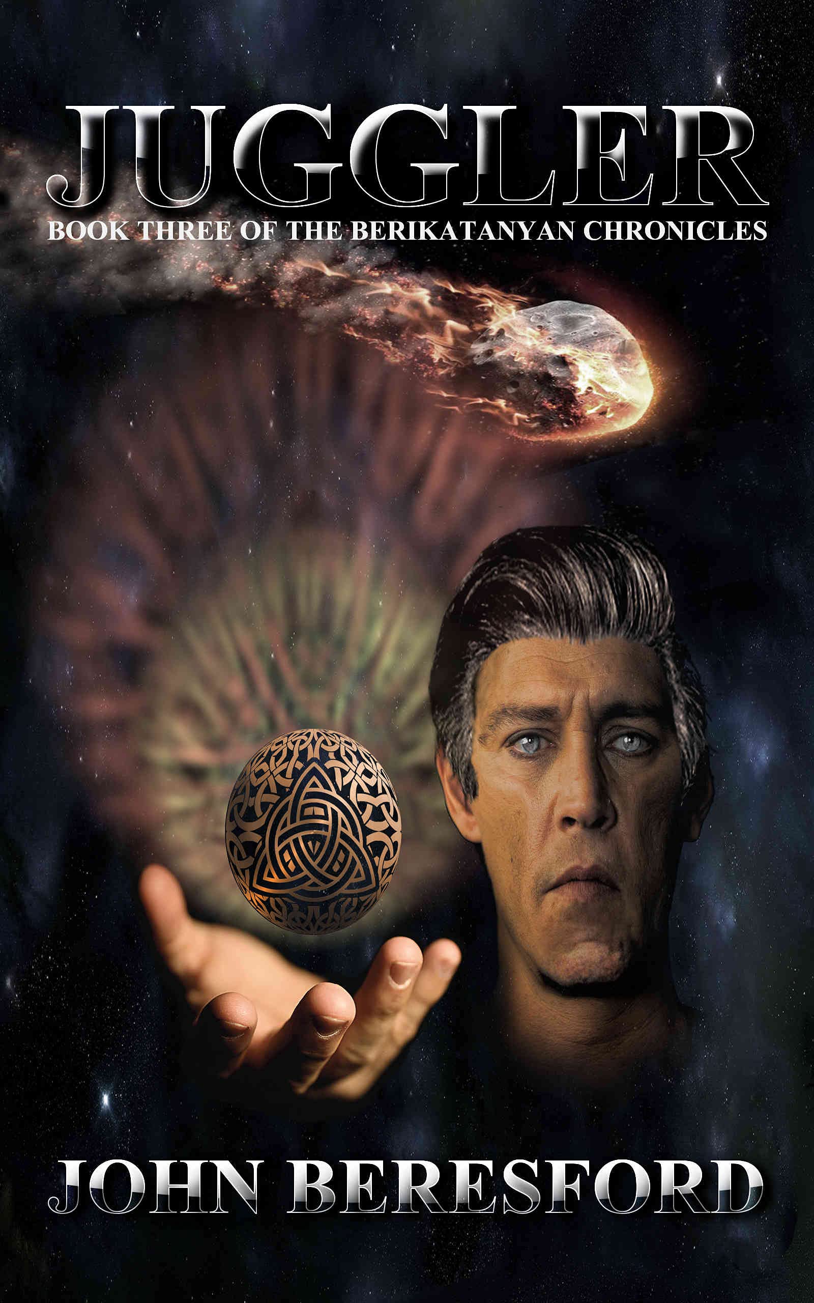 Juggler: The Final Element; The Greatest Challenge by John Beresford ...