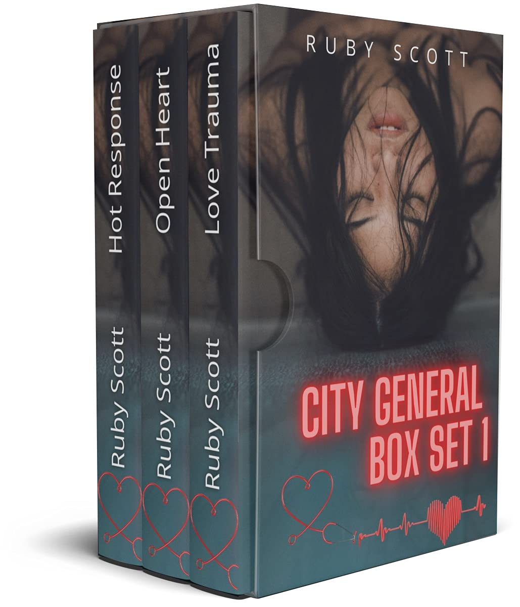 City General: Medic 1 Box Set (Books 1-3) by Ruby Scott | Goodreads