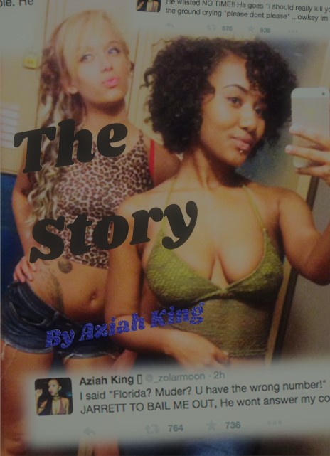 The Story by Aziah King | Goodreads