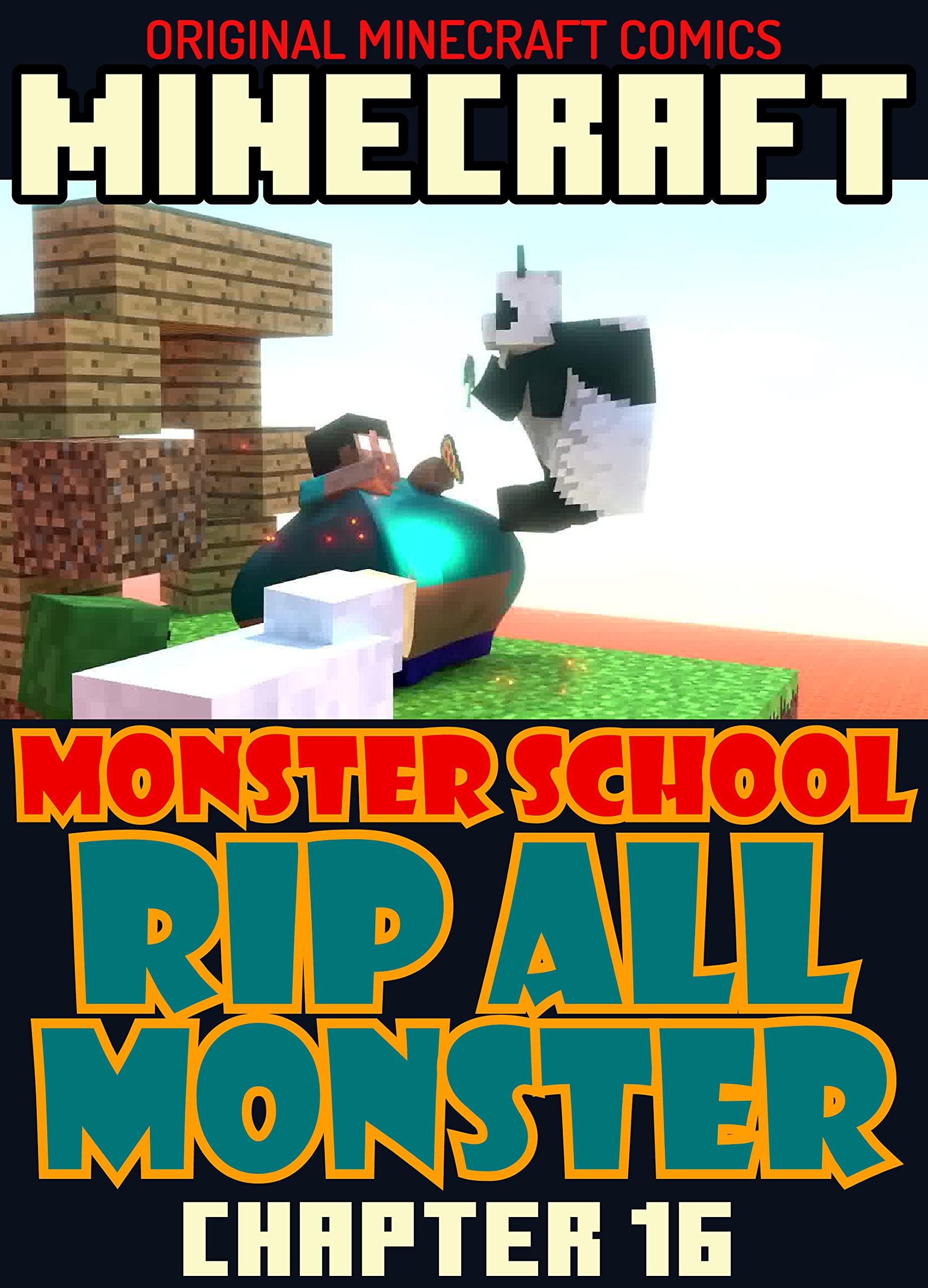 Minecraft All Monsters