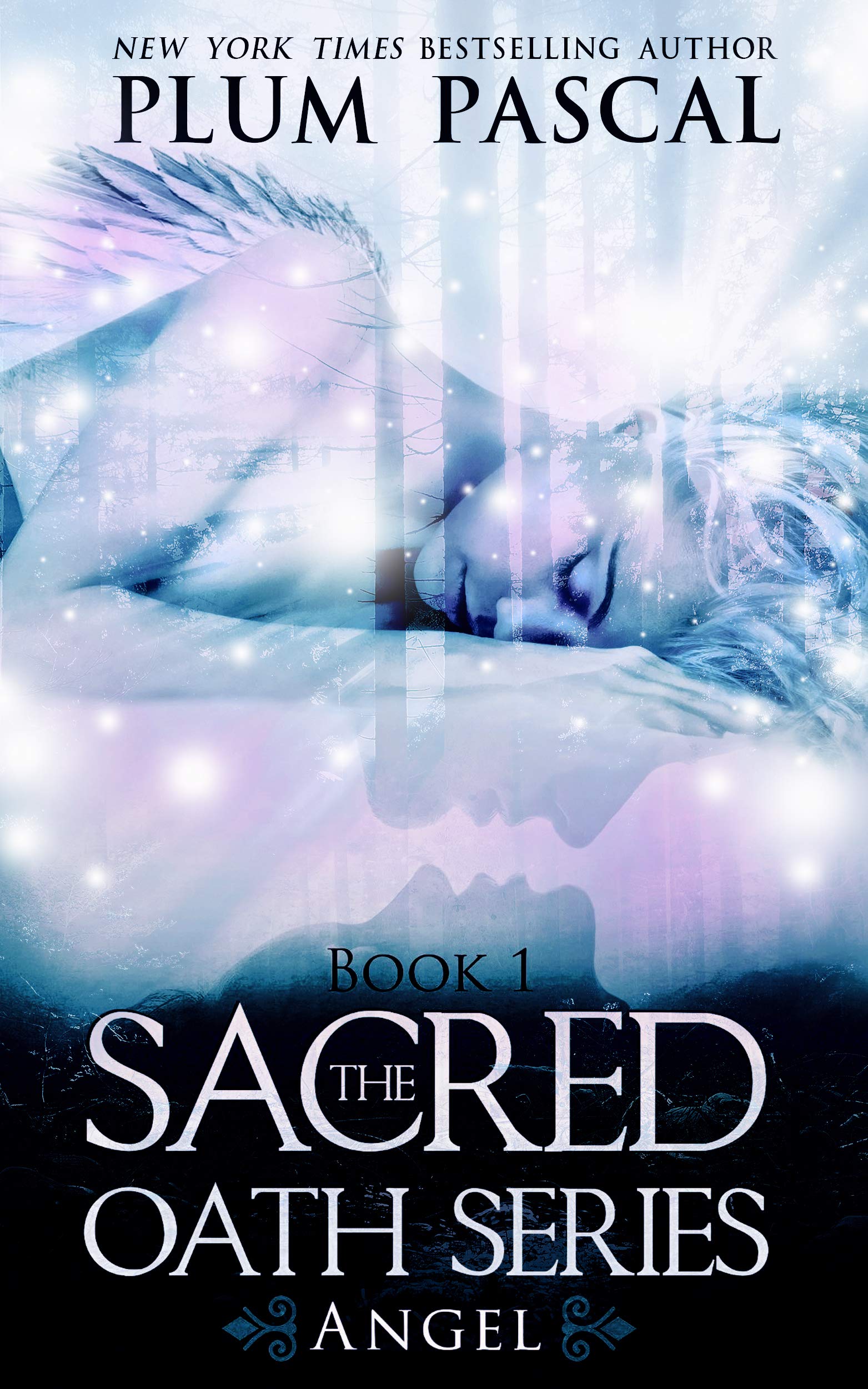Angel (The Sacred Oath #1) by Plum Pascal | Goodreads