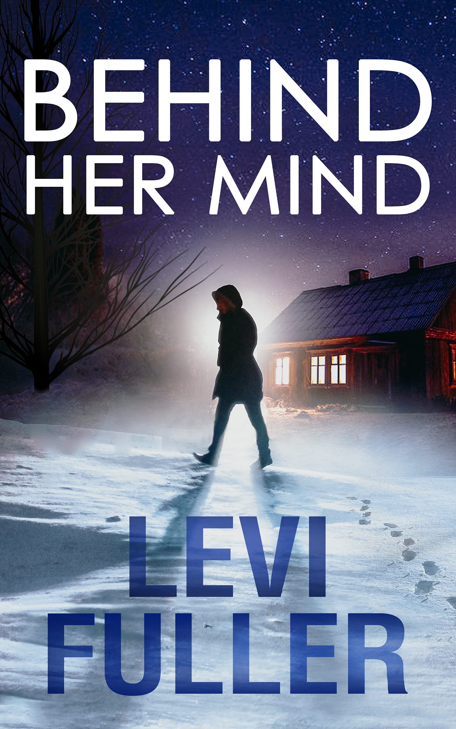 Behind Her Mind, Book 2 (Kate Summers #2) by Levi Fuller | Goodreads