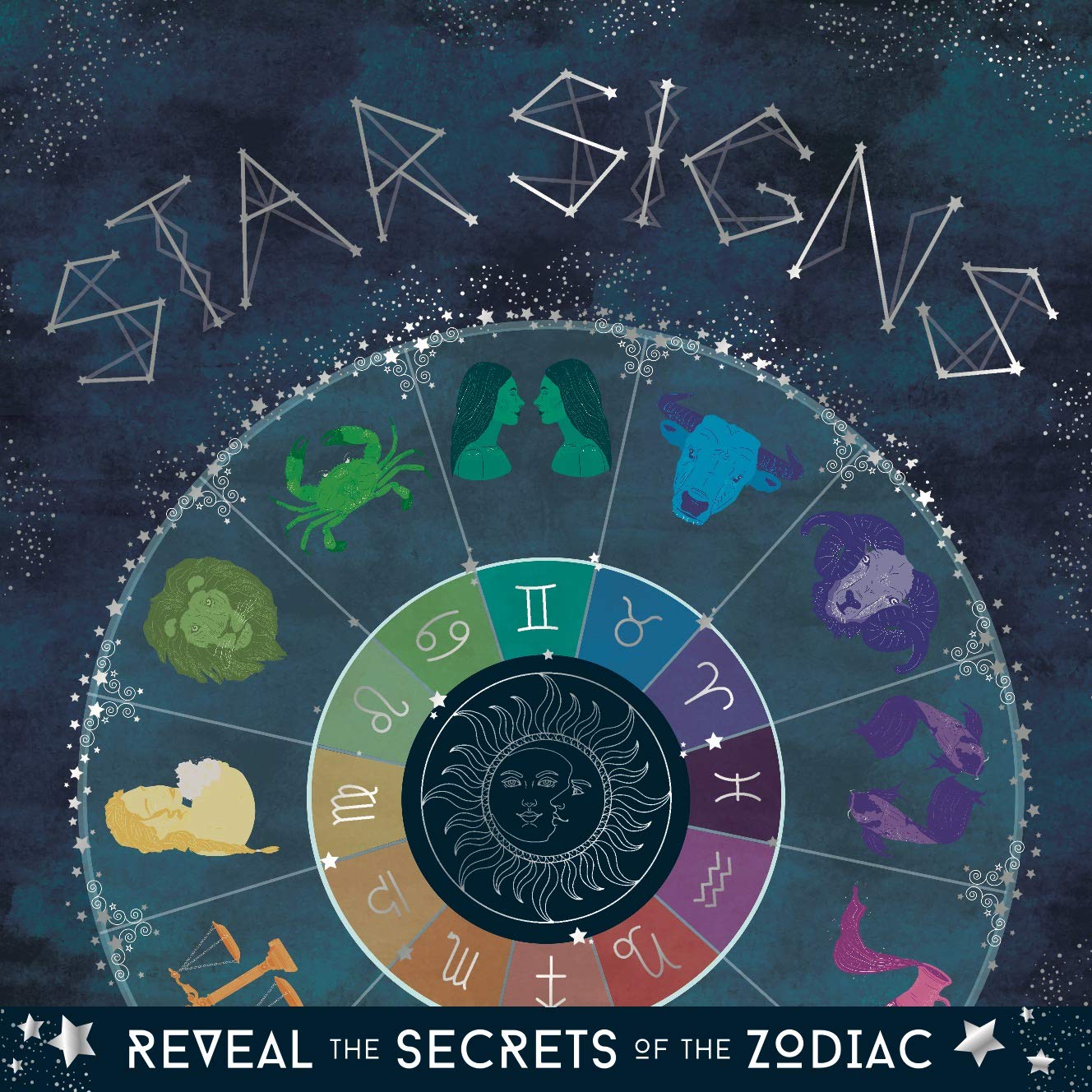 Star Signs: Reveal the Secrets of the Zodiac by Mortimer Children's ...